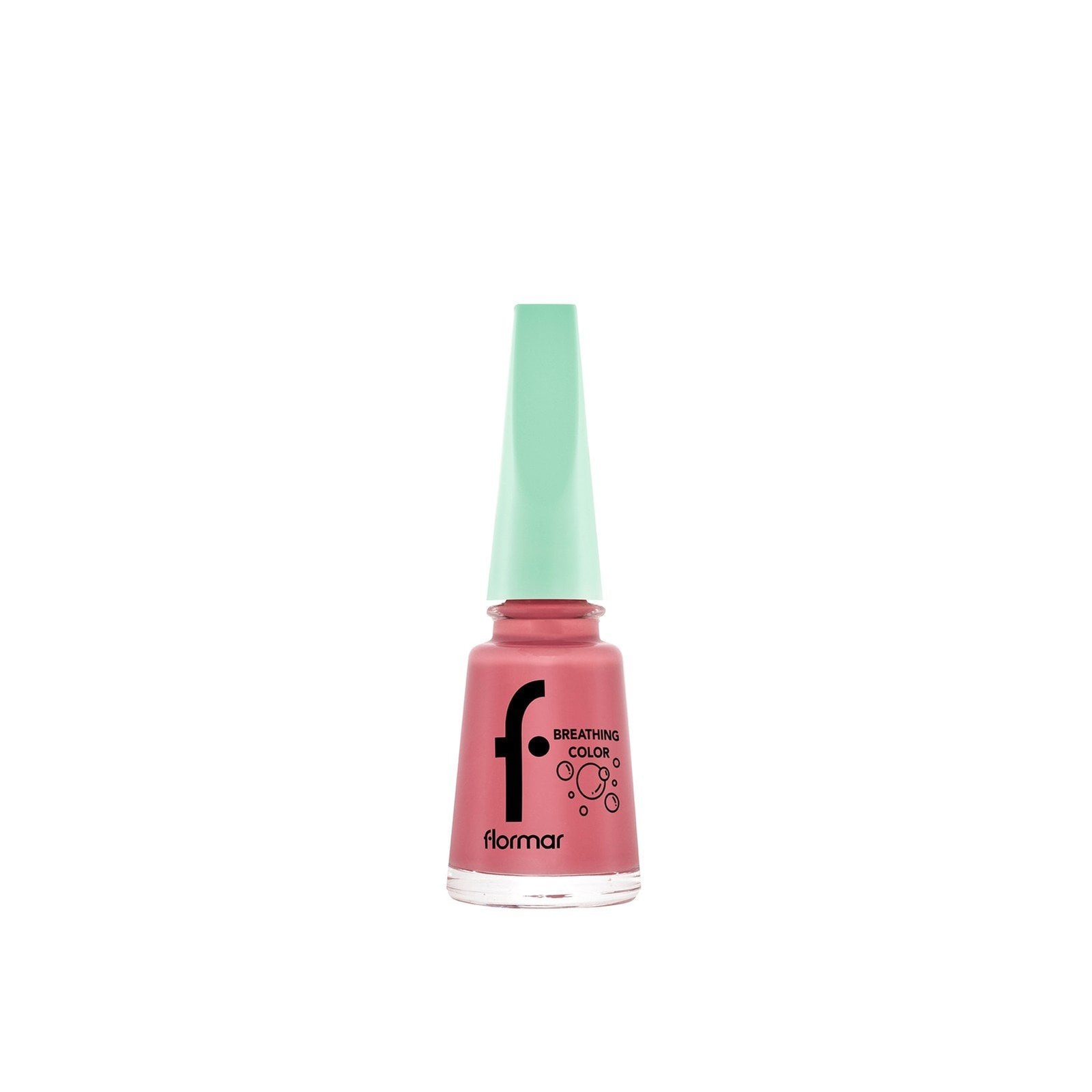 Flormar Breathing Color Nail Enamel 011 Tender Rose 11ml UAE