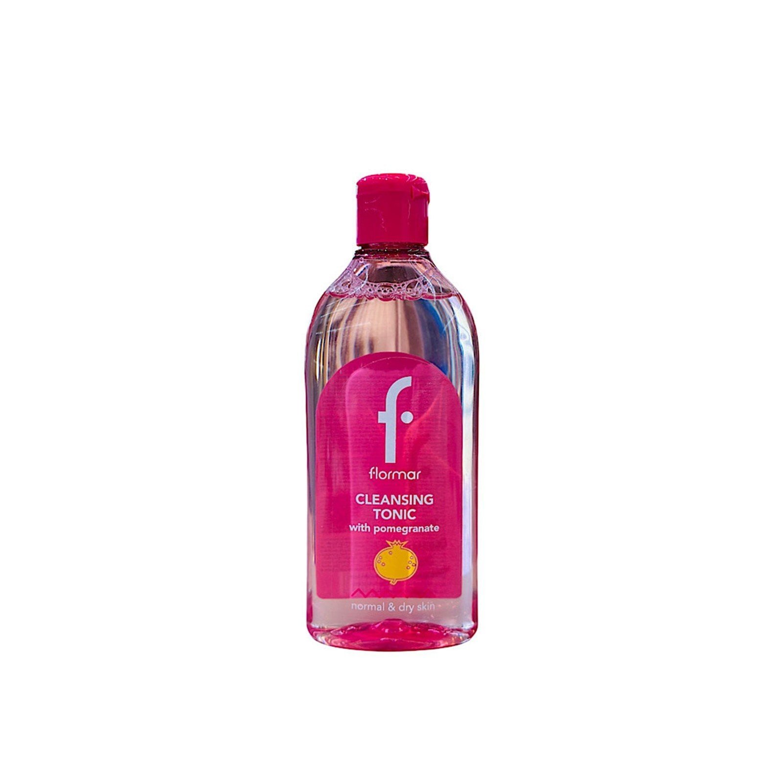Flormar Cleansing Tonic with Pomegranate 200ml (6.76floz) USA