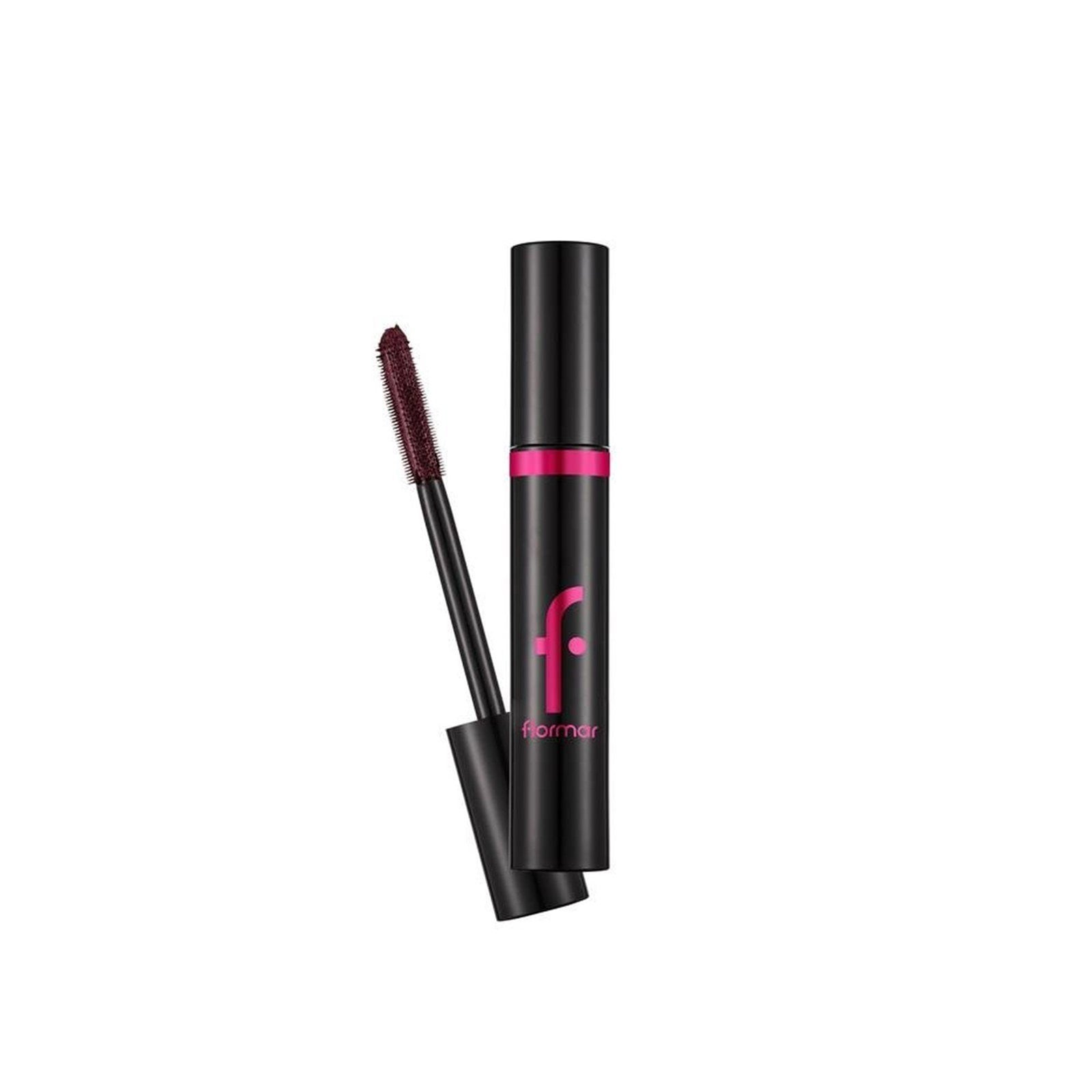 Flormar Color Your Life Mascara Purple Plum 12Ml Brasil