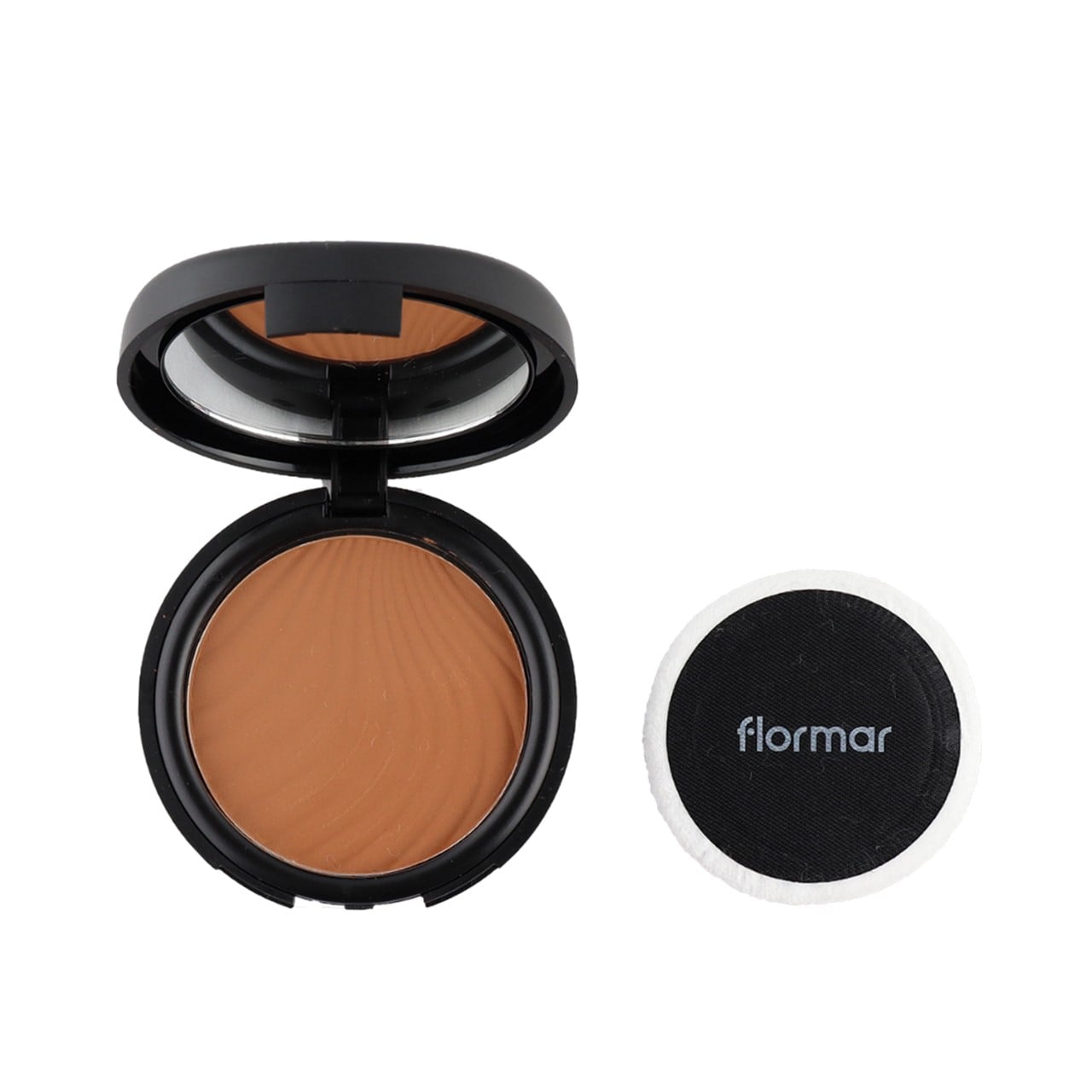 Flormar Compact Powder 102 Almond 11g (0.39oz) USA