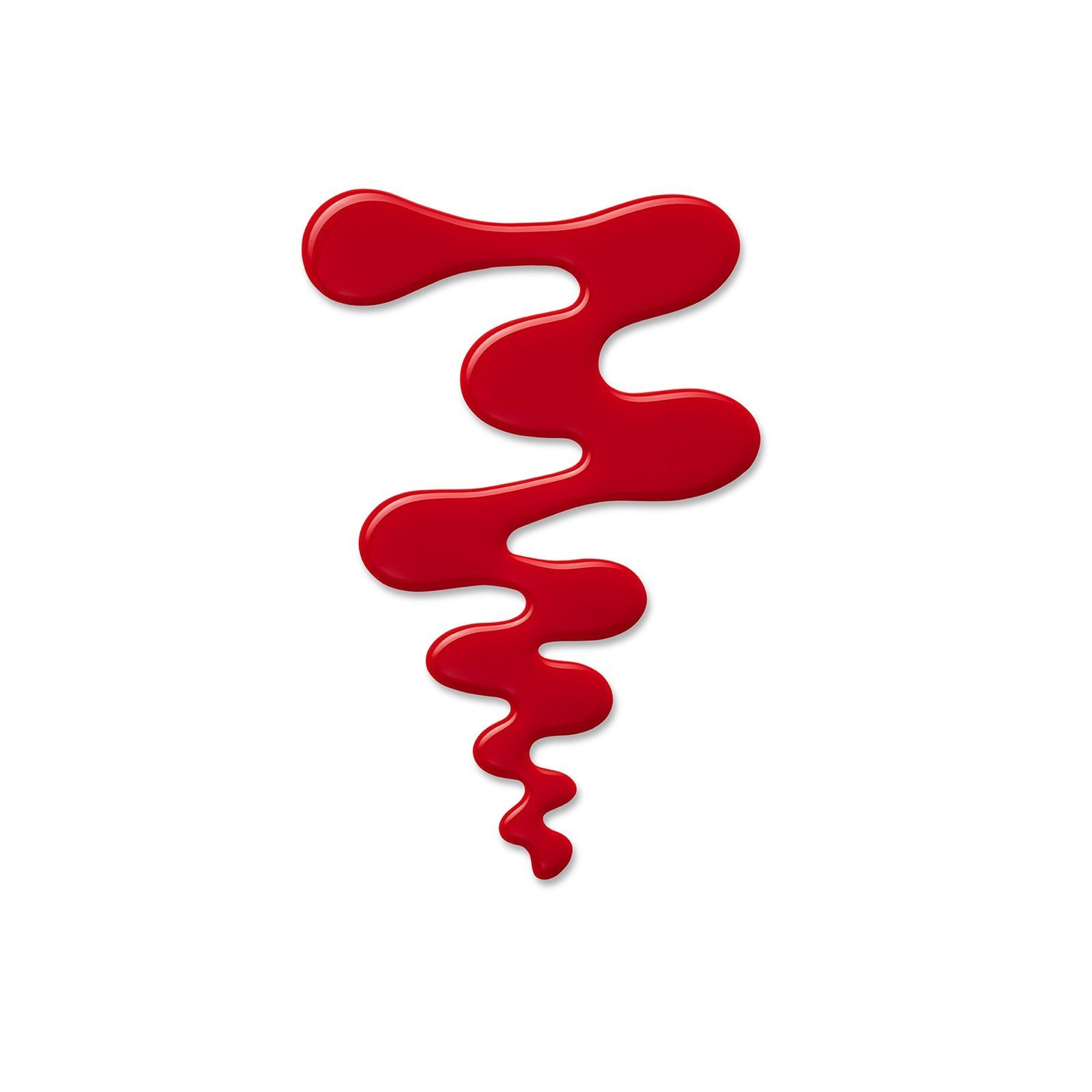 Flormar Full Color Nail Enamel 08 Optimistic Red 8ml El Salvador