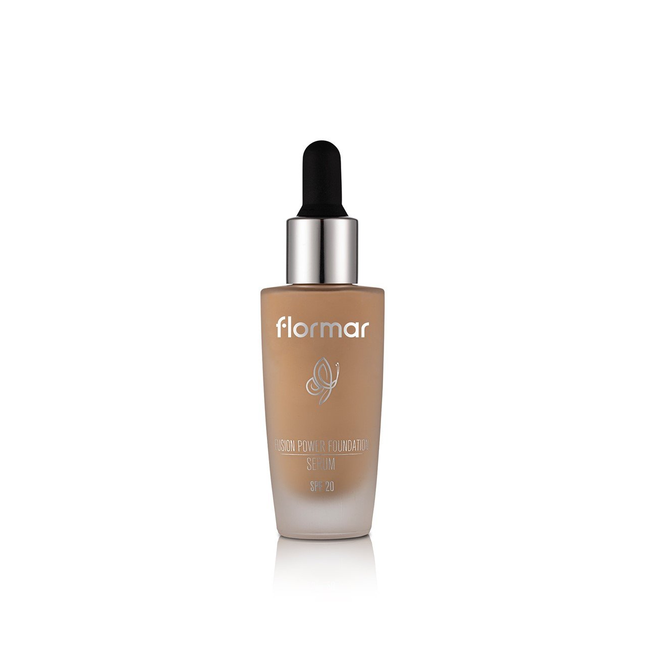 Flormar Fusion Power Foundation Serum Spf20 50 Ivory 30Ml România
