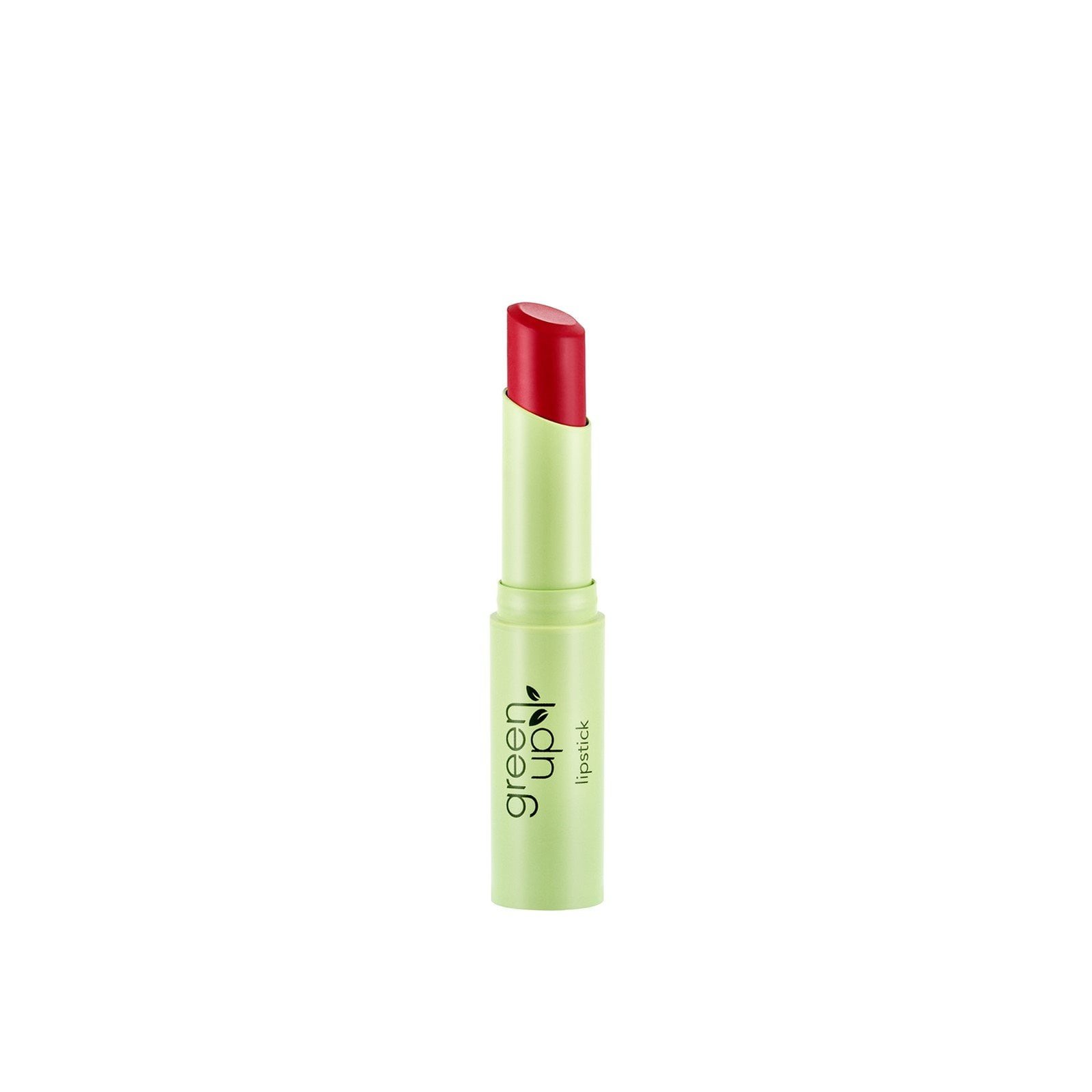 Flormar Green Up Lipstick 005 Red Pepper 3g (0.11oz) USA