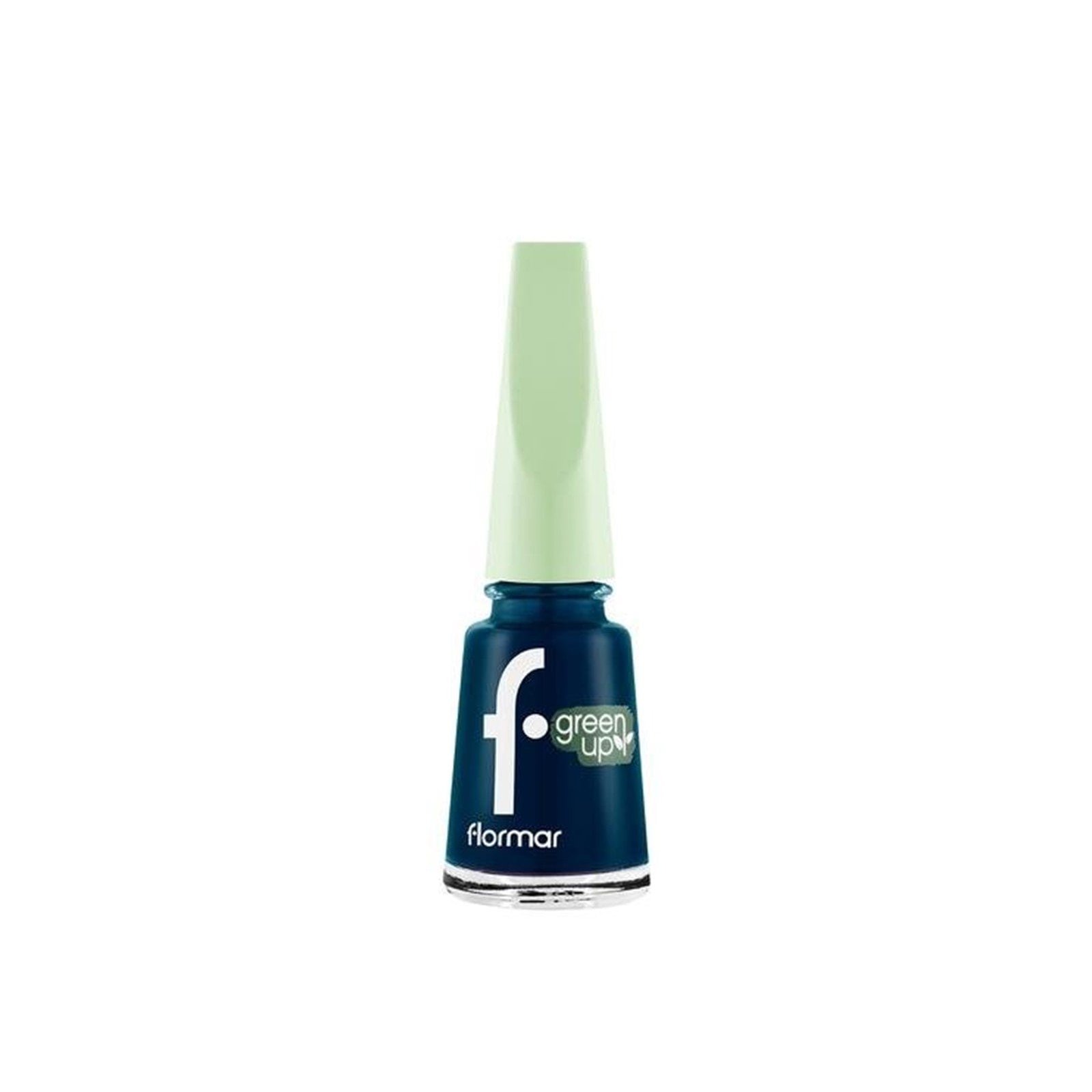 Flormar Green Up Nail Enamel 019 Splendor of the Sea 11Ml México