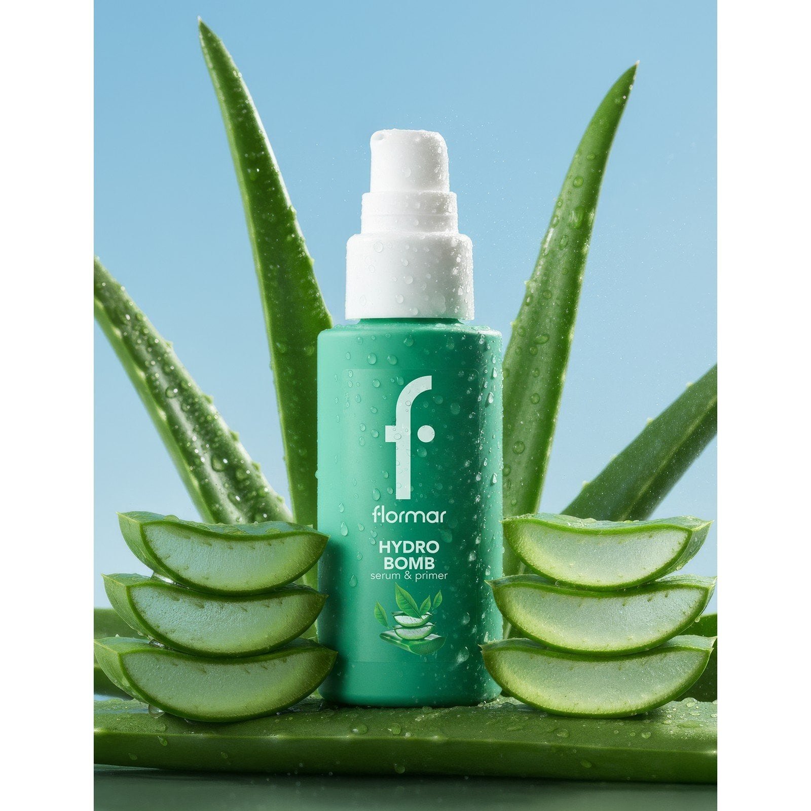 Flormar Hydro Bomb Serum & Primer 30ml Lebanon