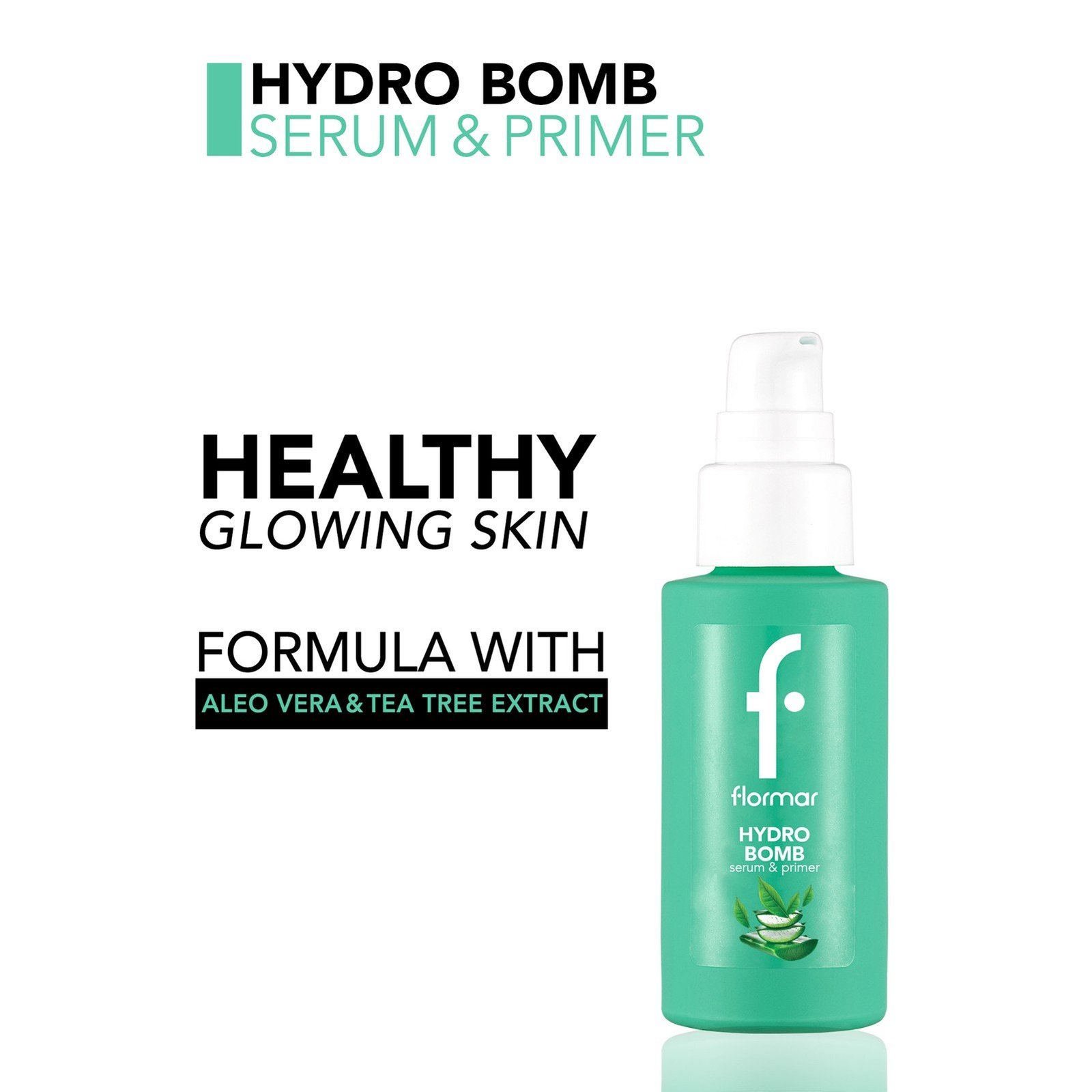 Flormar Hydro Bomb Serum & Primer 30ml Lebanon