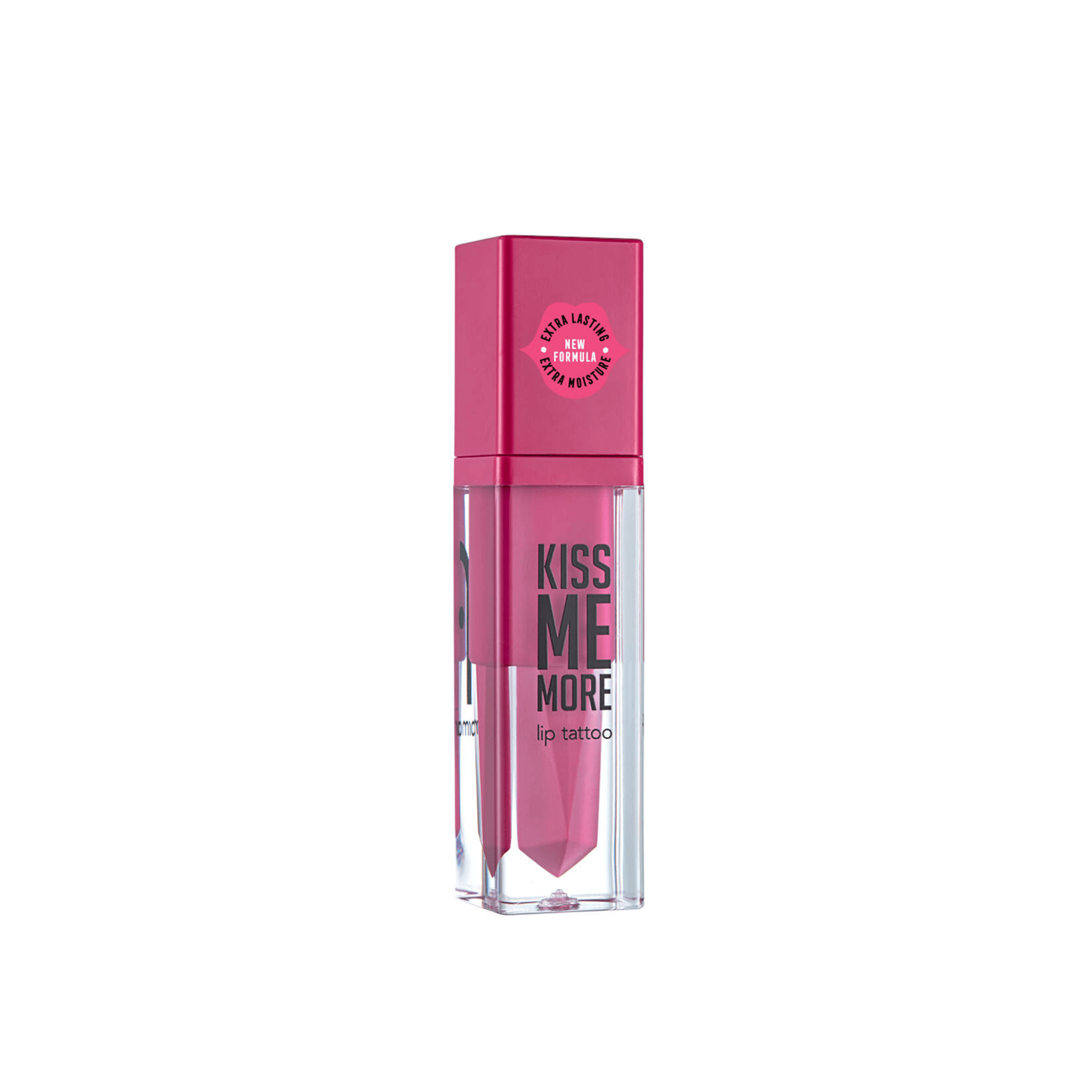 Flormar Kiss Me More Lip Tattoo 24 Crazy Pink 3.8ml Lithuania
