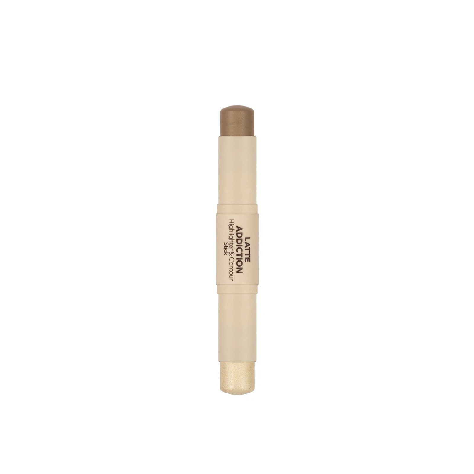 Flormar Latte Addiction Highlighter & Contour Stick 002 Sparkling Honey ...