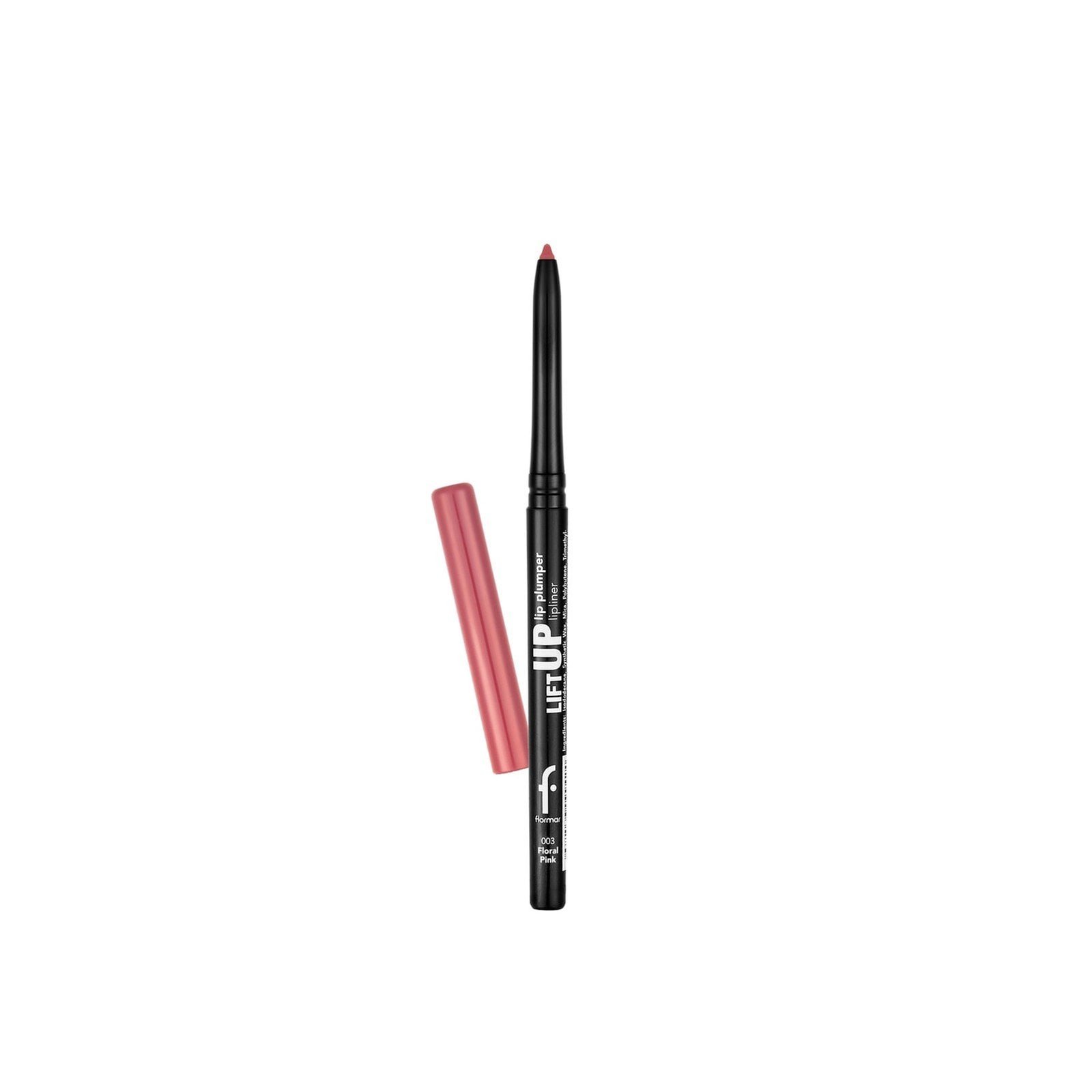 Flormar Lift Up Lip Plumper Lipliner 03 Floral Pink 0.35g South Korea