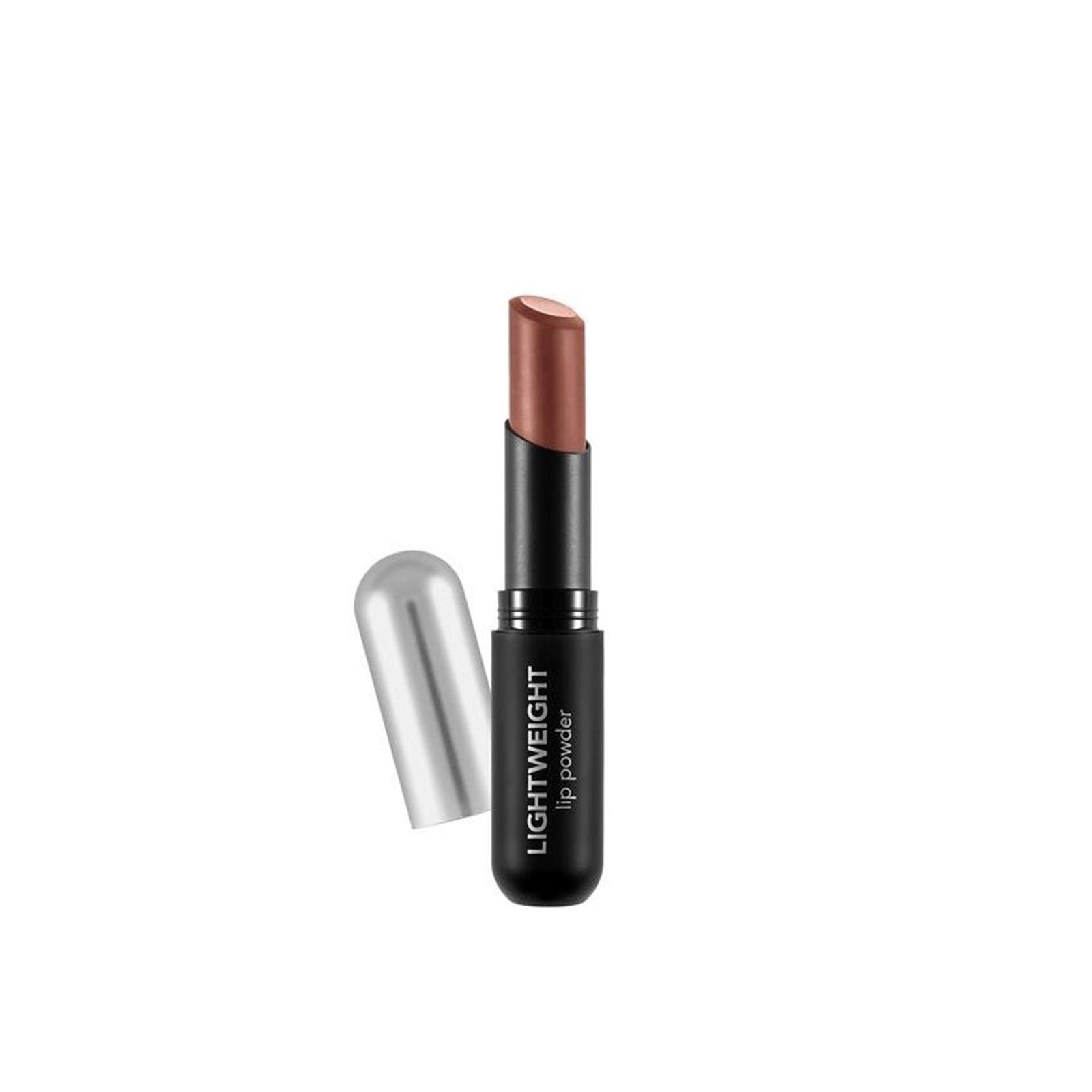Flormar Lightweight Lip Powder Ultra Light Lipstick 007 Coffee with ...