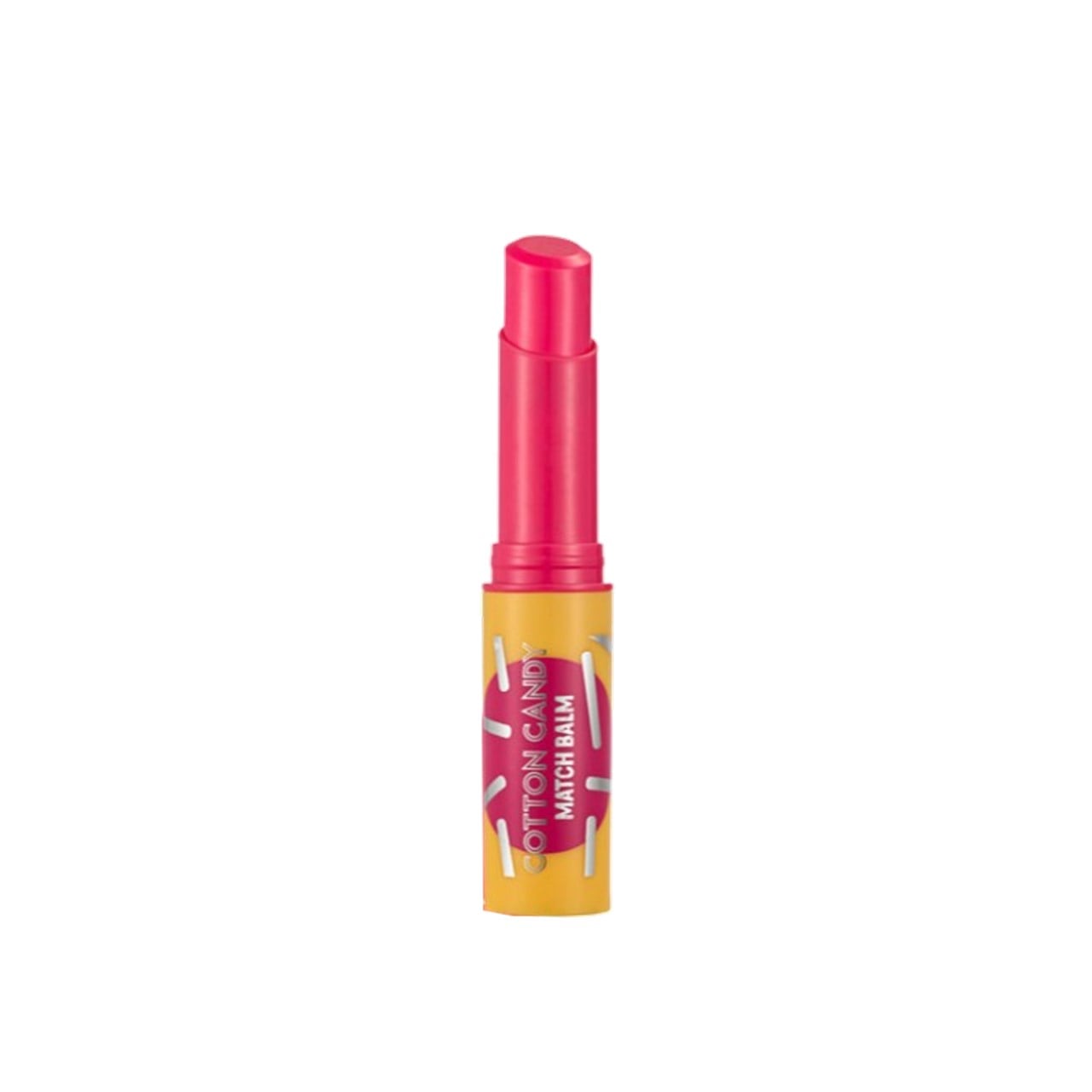 Buy Flormar Match Lip Balm Cotton Candy 3g · Greenland