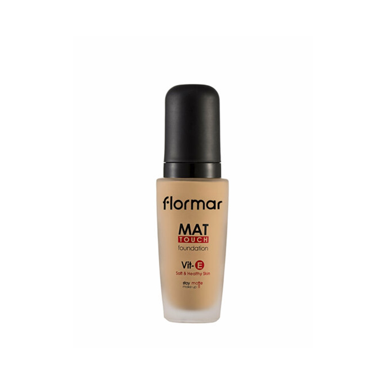Flormar Mat Touch Foundation 305 Golden Honey 30Ml Estados Unidos