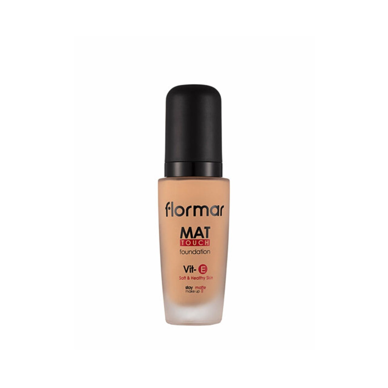 Flormar Mat Touch Foundation 323 Creamy Beige 30Ml Malta