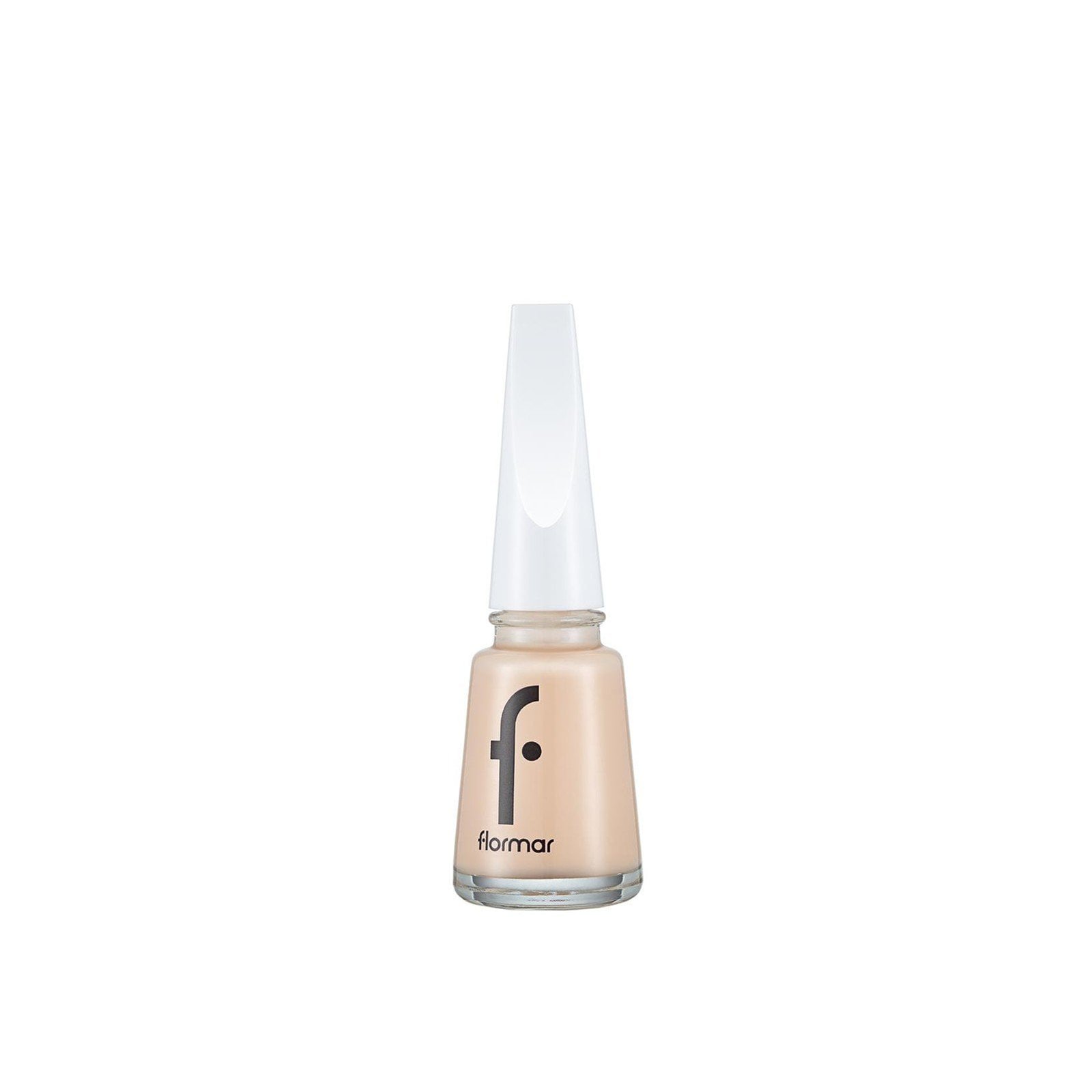 Flormar Nail Enamel 246 Cream Silk 11ml Hong Kong
