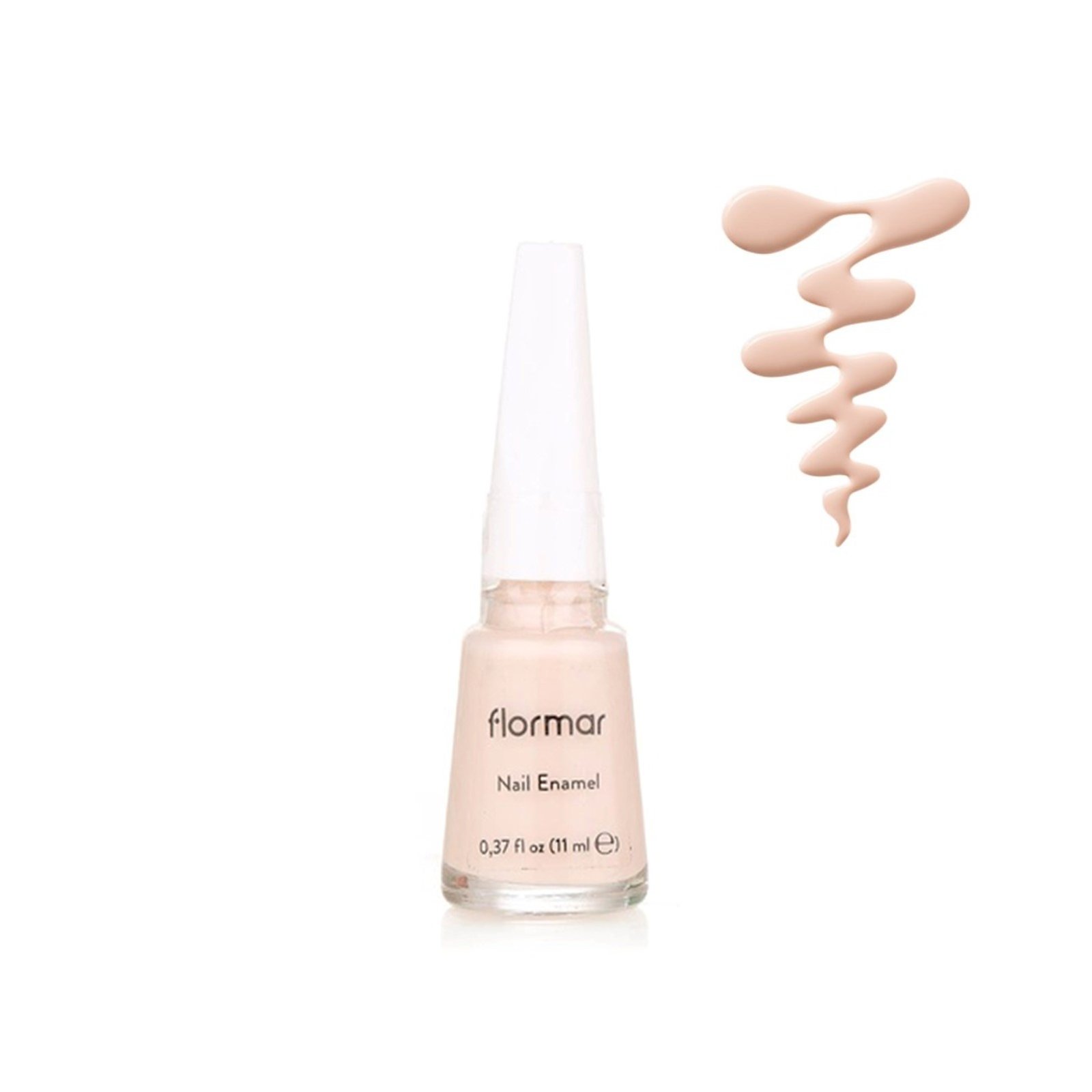 Flormar Nail Enamel 471 Pastel Dream 11ml (0.37 fl oz) USA