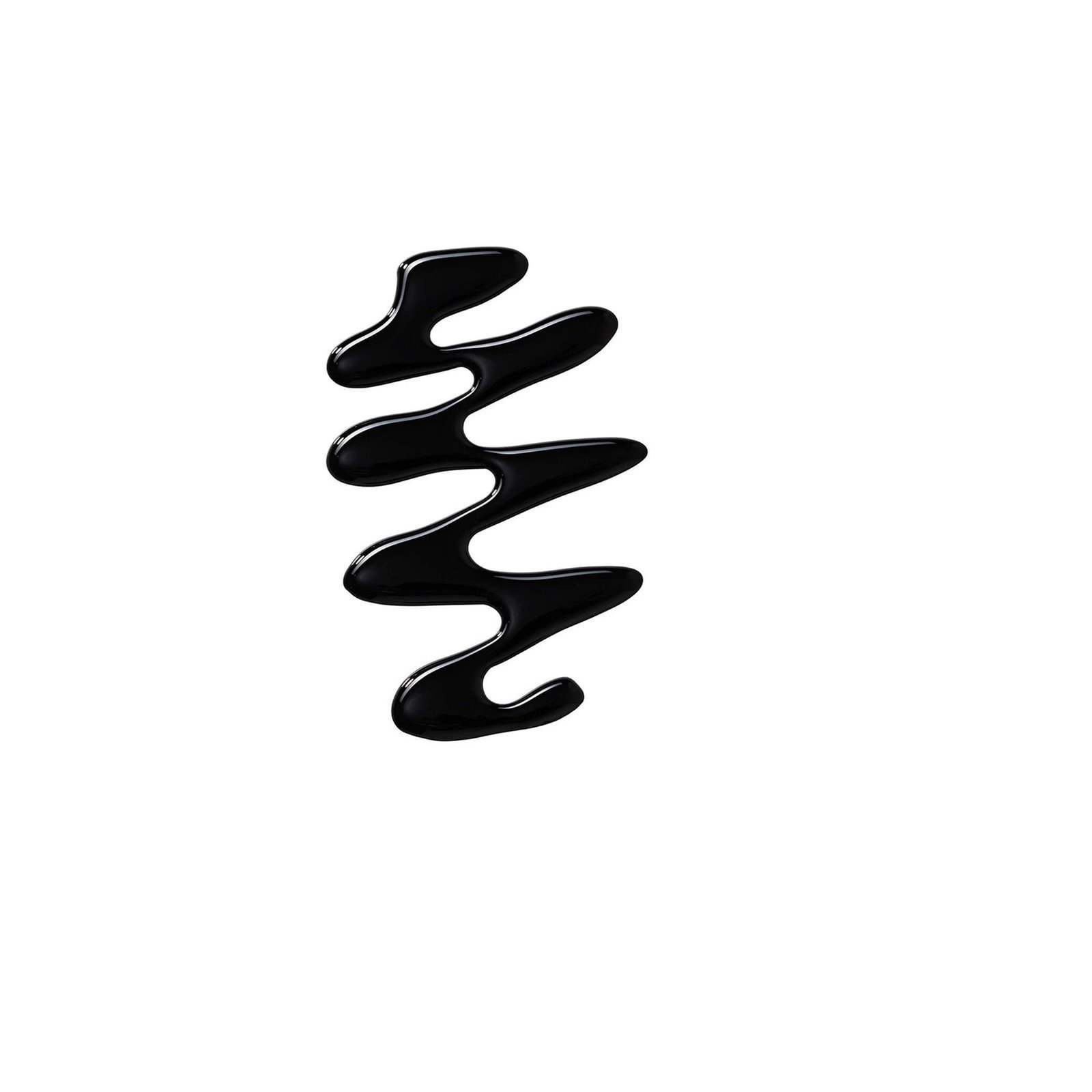 Flormar Quick Dry Nail Enamel 10 Black Minimalism 11ml (0.37floz) USA