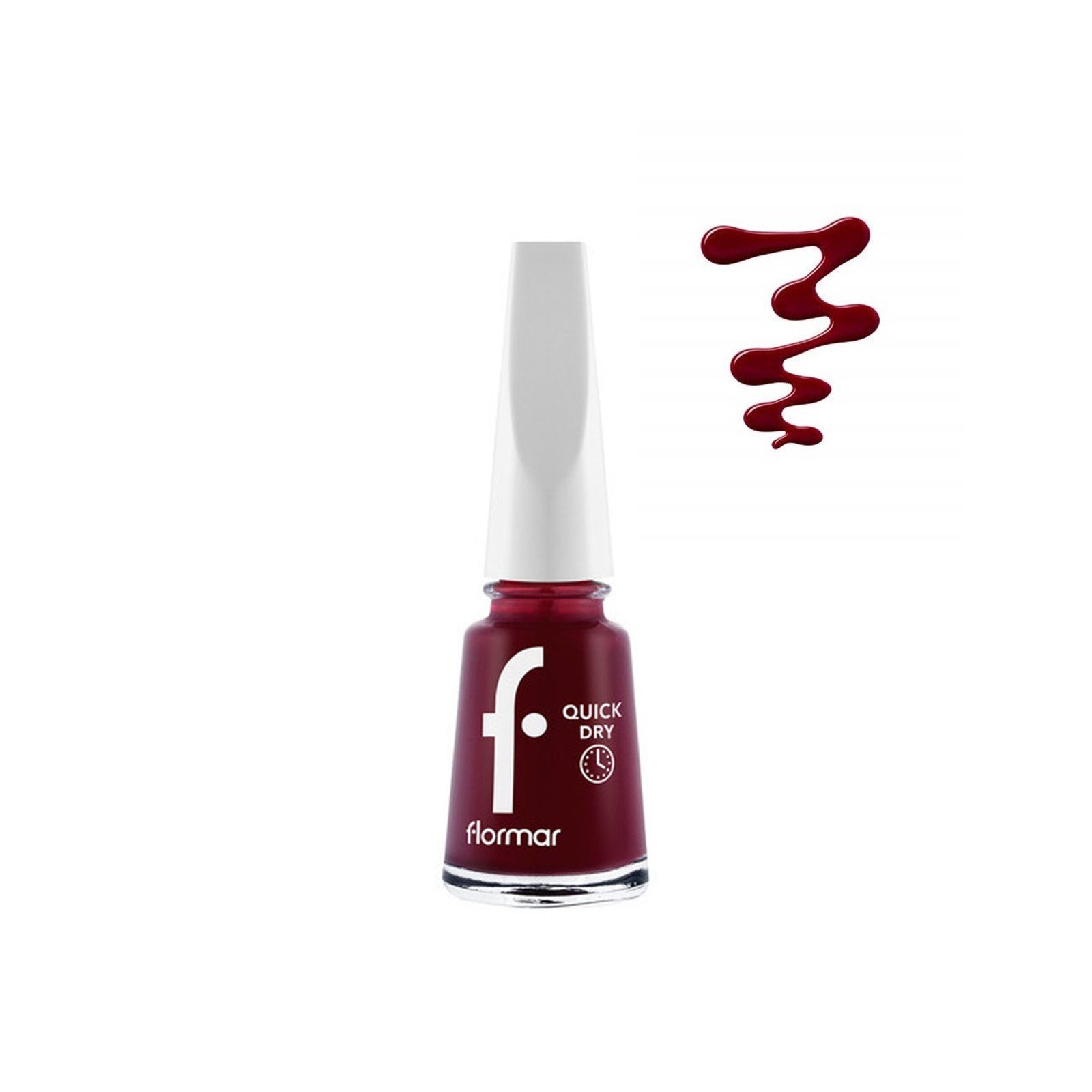 Flormar Quick Dry Nail Enamel Georgia