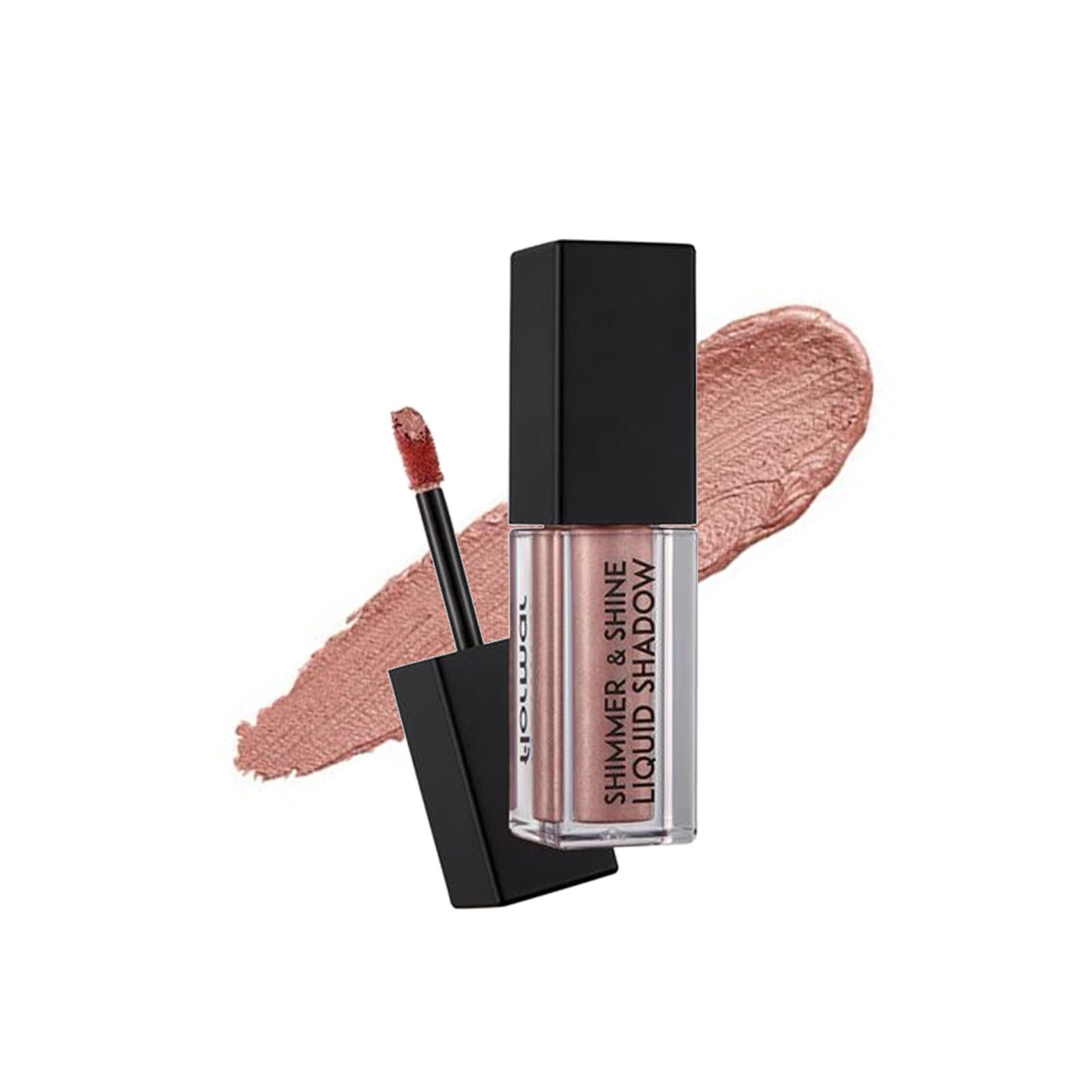 Flormar Shimmer & Shine Liquid Shadow 05 Diamond Pink 4.5ml Qatar