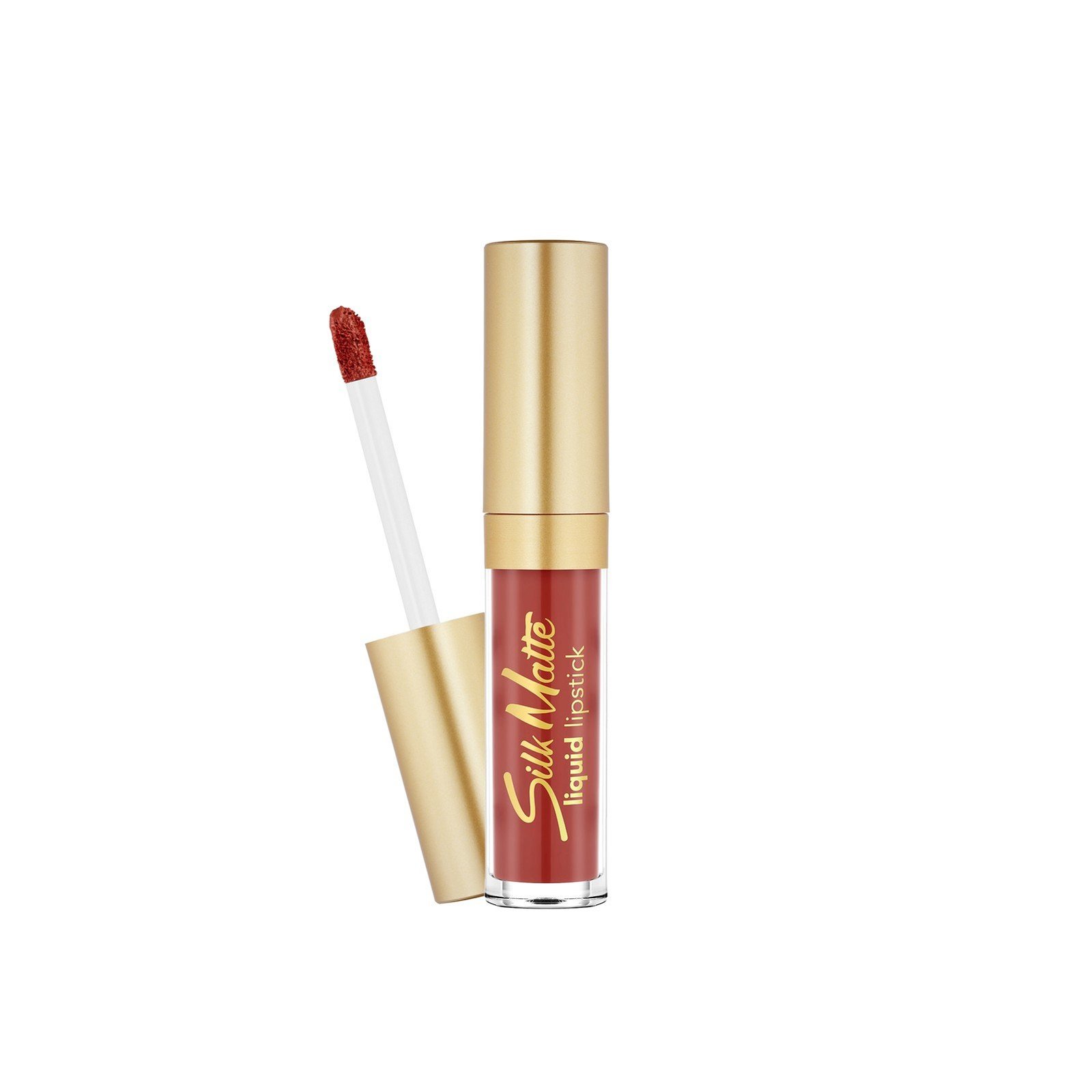 Flormar Silk Matte Liquid Lipstick 58 Make it Memorable 4.5ml Jordan