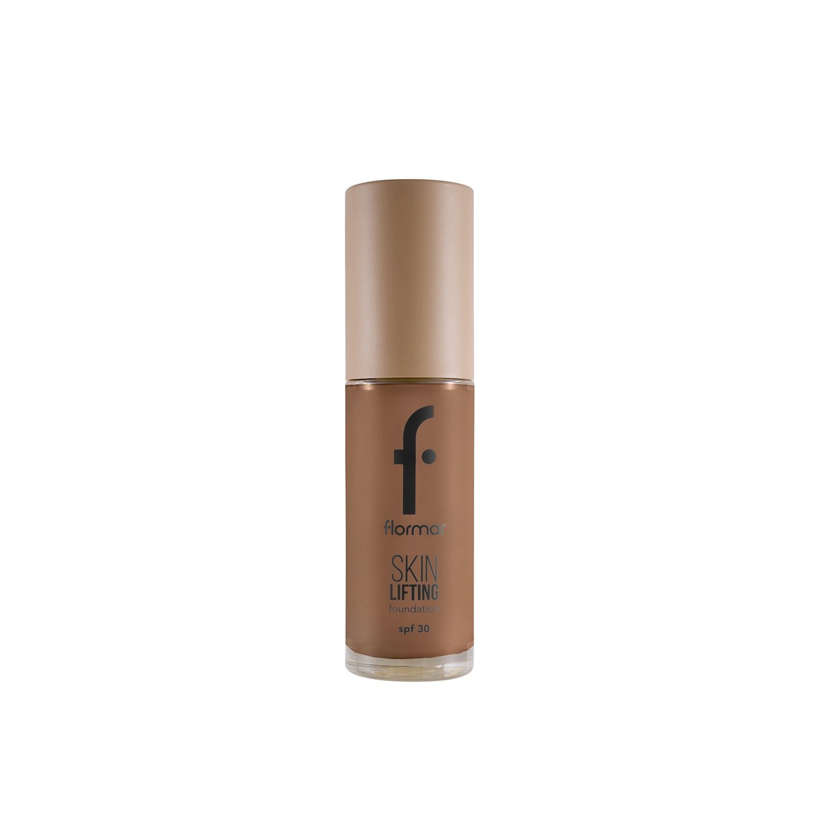 Flormar Skin Lifting Foundation SPF30 160 Dark Caramel 30ml Philippines