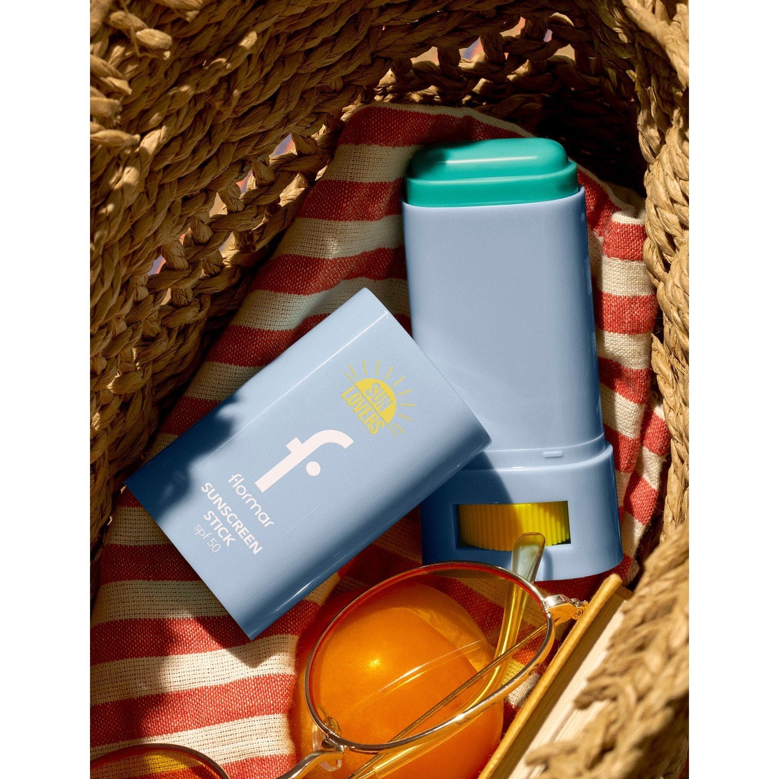 Flormar Sun Lovers Sunscreen Stick Spf50 13g Svizzera