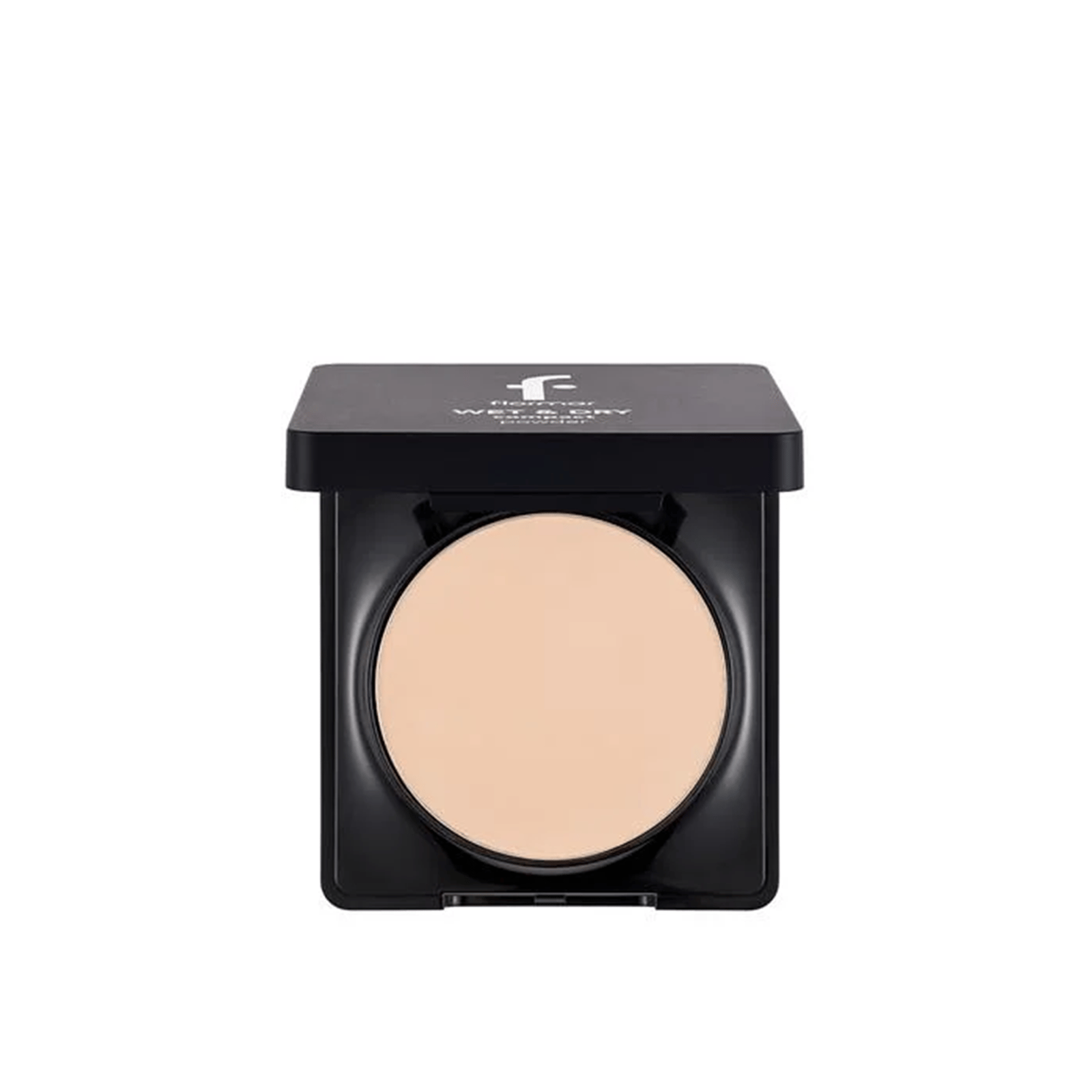 Flormar Wet & Dry Compact Powder 007 Caramel Peach 10g Germany