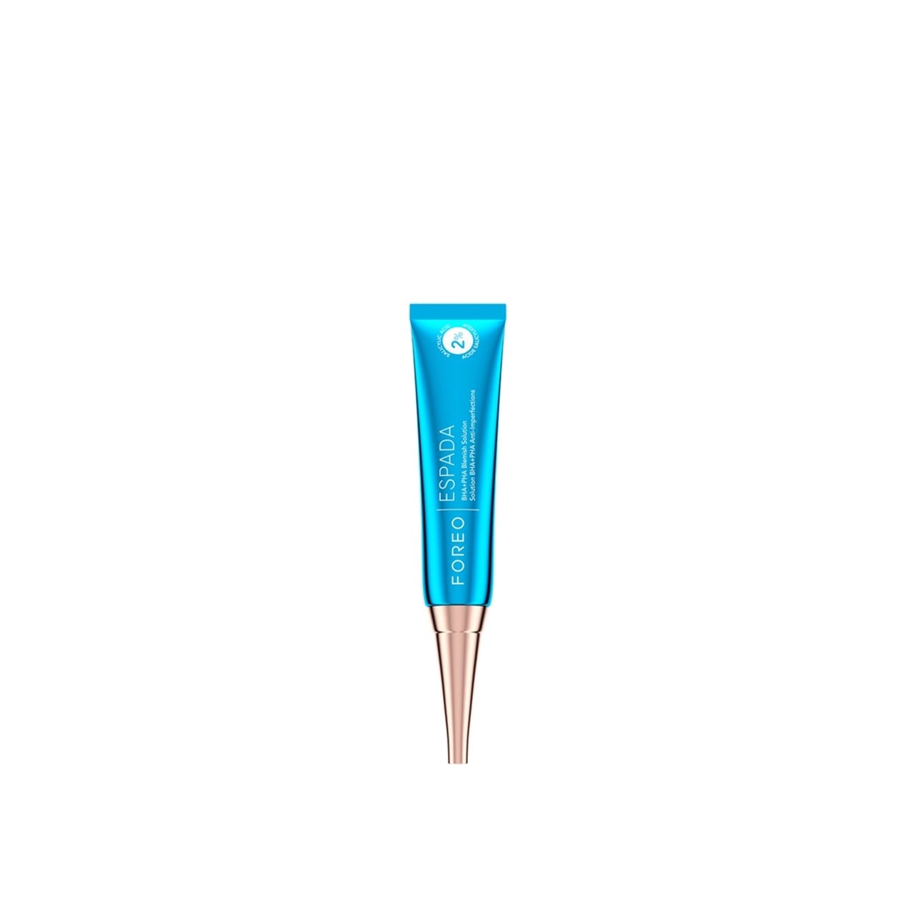 FOREO ESPADA™ BHA+PHA Blemish Solution Concentrated Gel 15ml USA