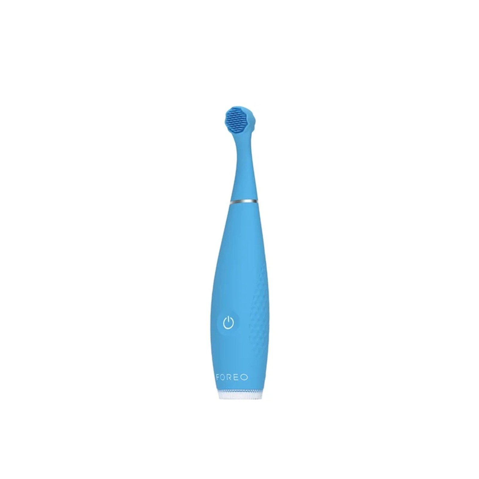 FOREO ISSA™ 4 Baby Silicone Sonic Toothbrush Bubble Blue Mexico