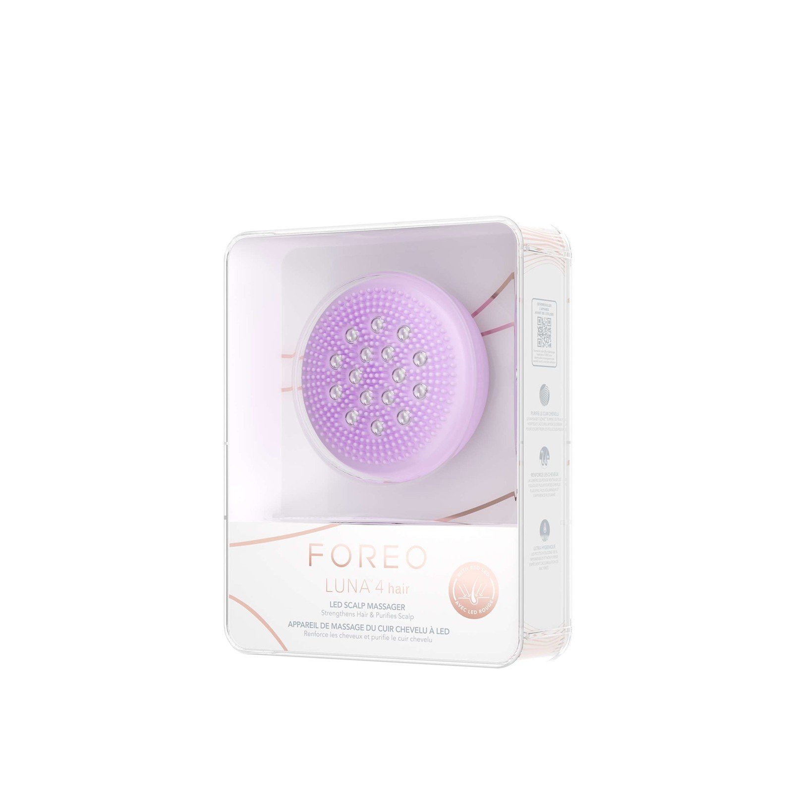 FOREO LUNA™ 4 Hair Lavender Taiwan
