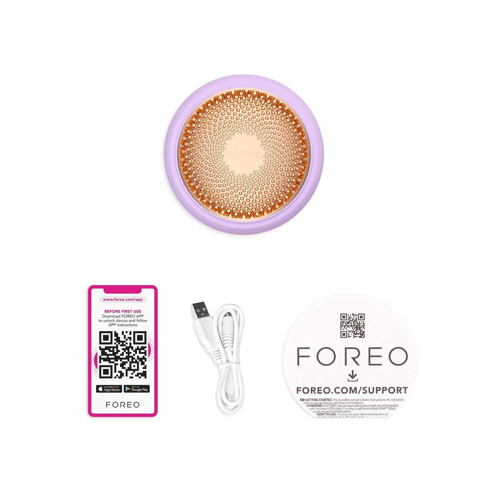 FOREO LUNA™ 4 Hair Lavender Malaysia