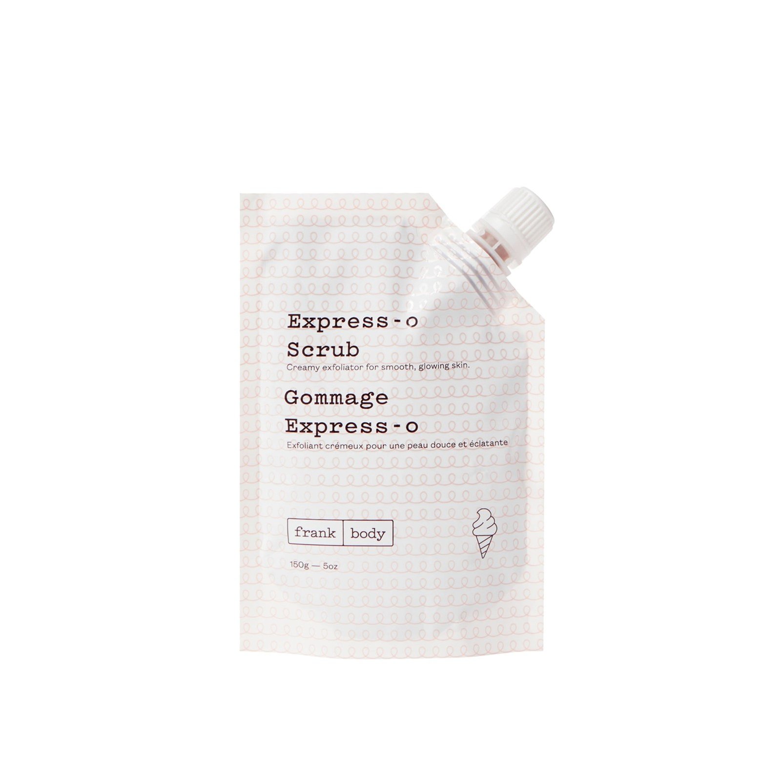 Frank Body Express-o Coffee Scrub 150g Malaysia