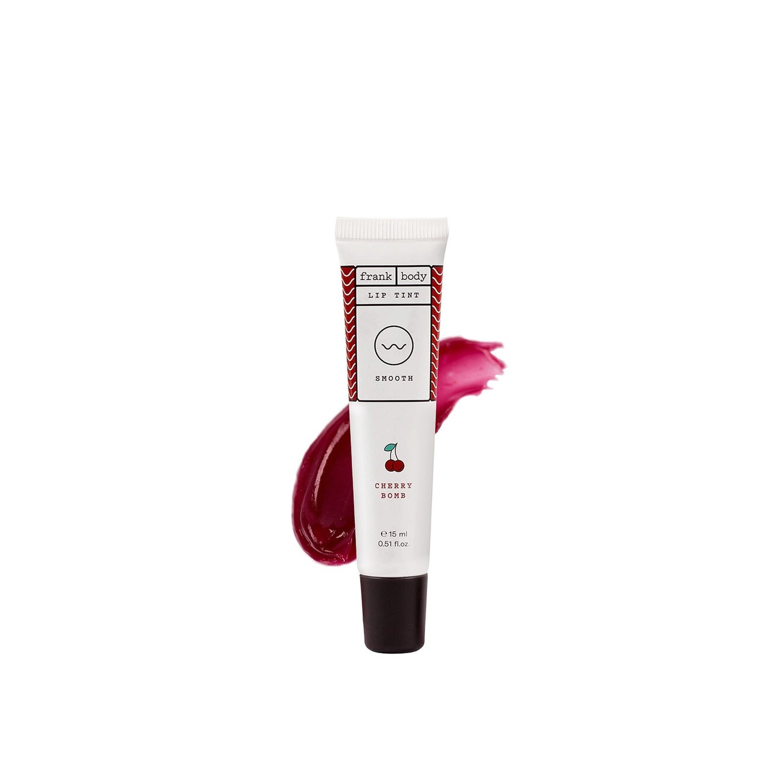 Frank Body Lip Tint Cherry Bomb 15ml Australia