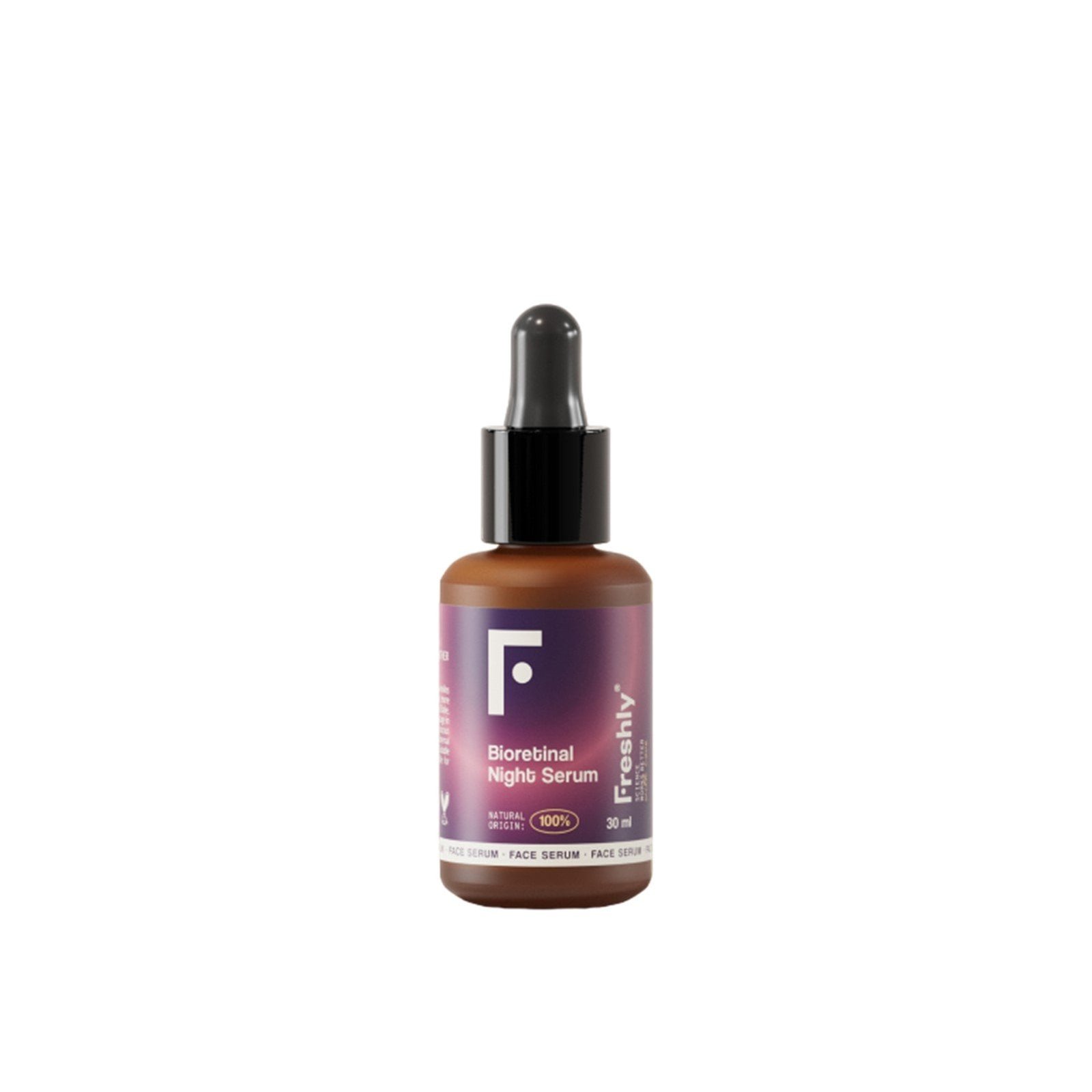 Freshly Cosmetics Bioretinal Night Serum 30ml (1floz) USA