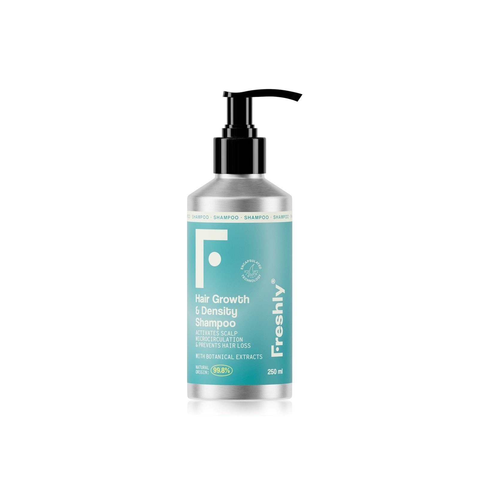 Freshly Cosmetics Hair Growth & Density Shampoo 250ml Fiji