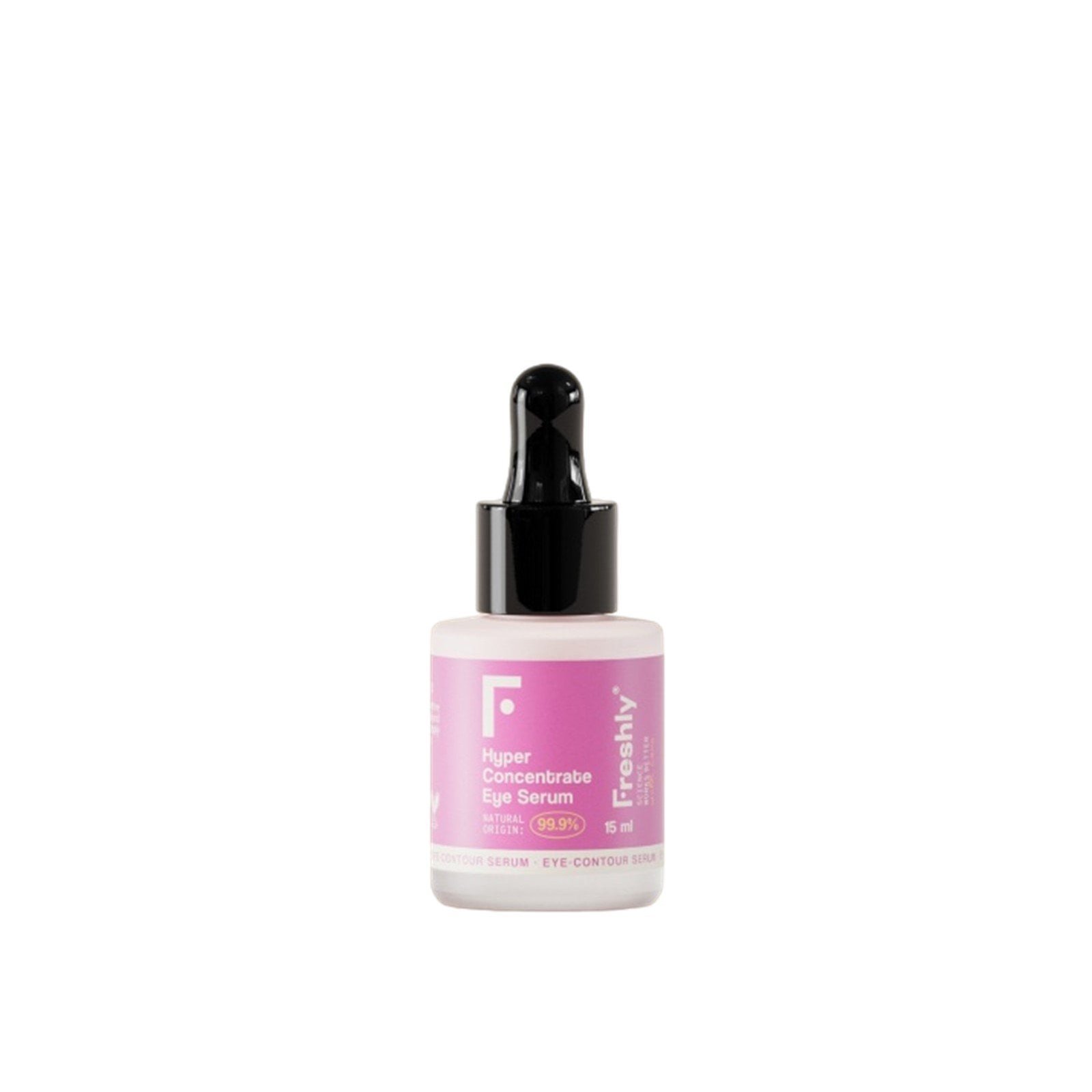 Freshly Cosmetics Hyper-Concentrate Eye Contour Serum 15Ml México