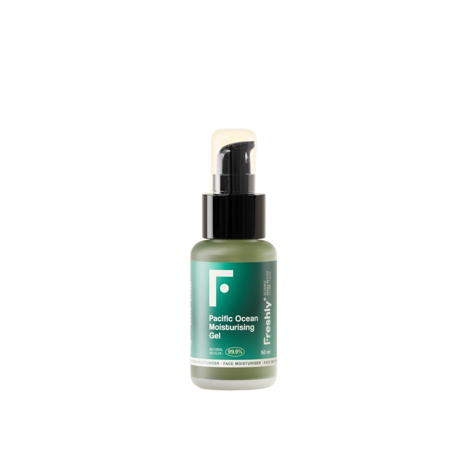 Freshly Cosmetics Pacific Ocean Moisturizing Gel 50ml Australia