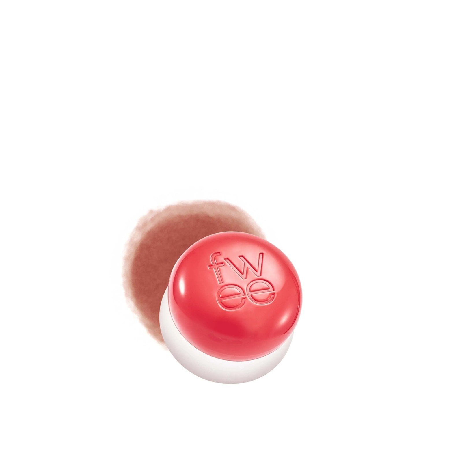 fwee Lip & Cheek Blurry Pudding Pot Indonesia