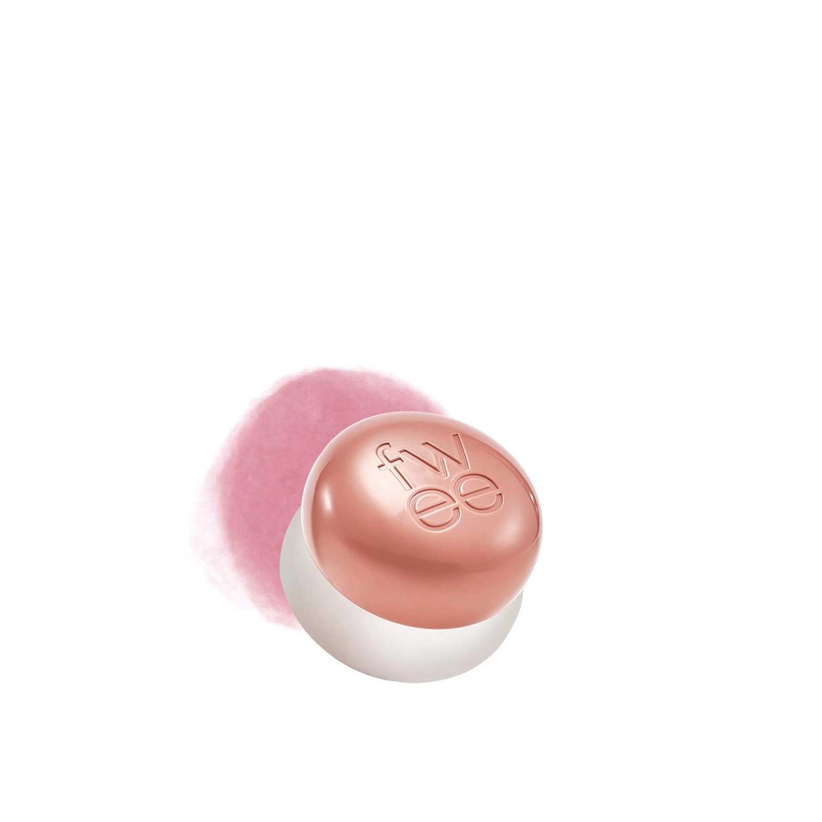 fwee Lip & Cheek Blurry Pudding Pot Hong Kong