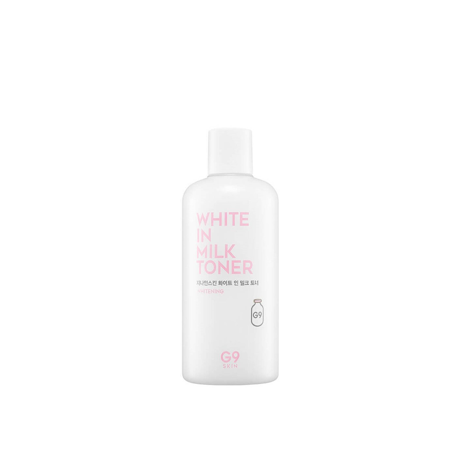 G9 Skin White in Milk Toner 50ml UAE