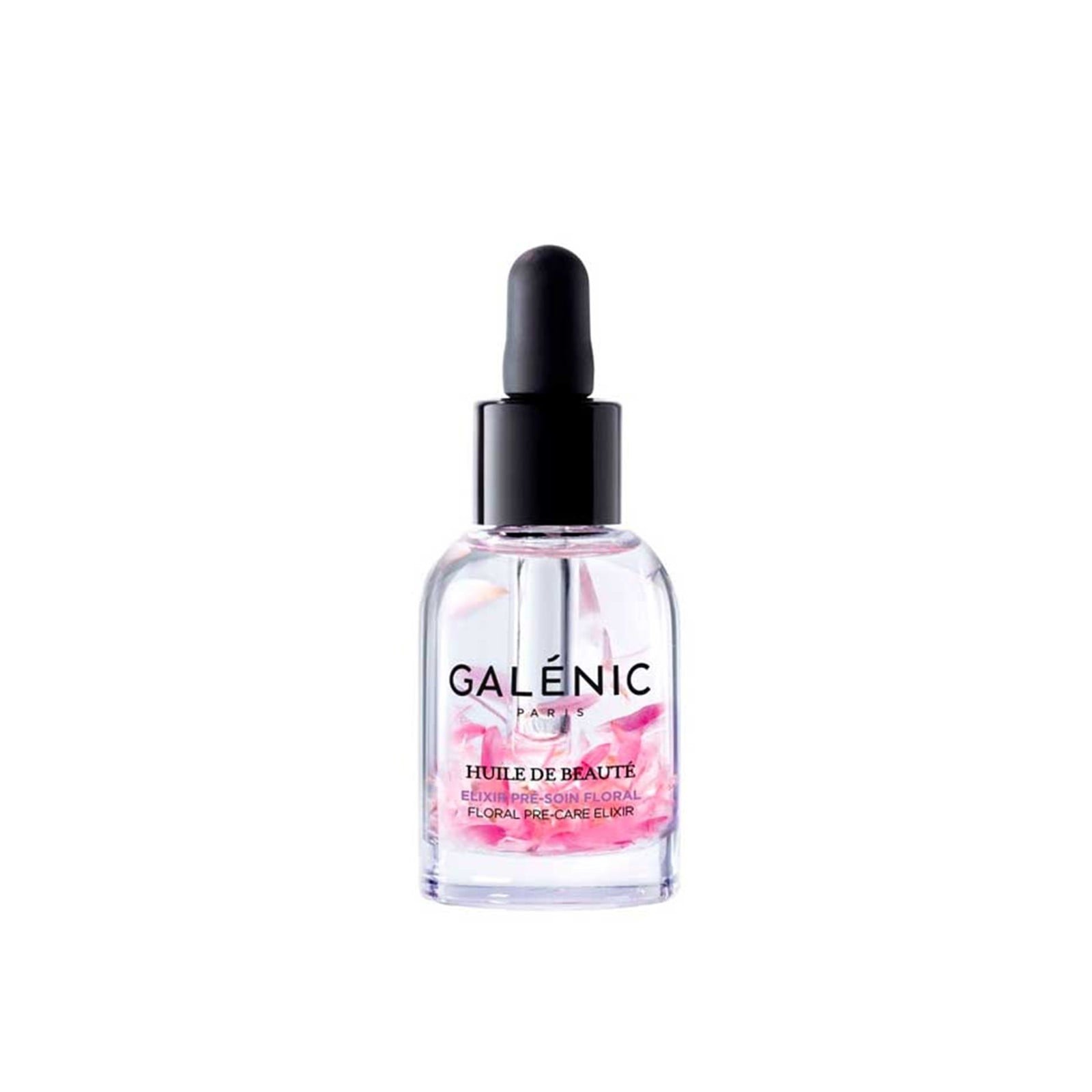 Galénic Huile de Beauté Floral Pre-Care Elixir 30ml USA