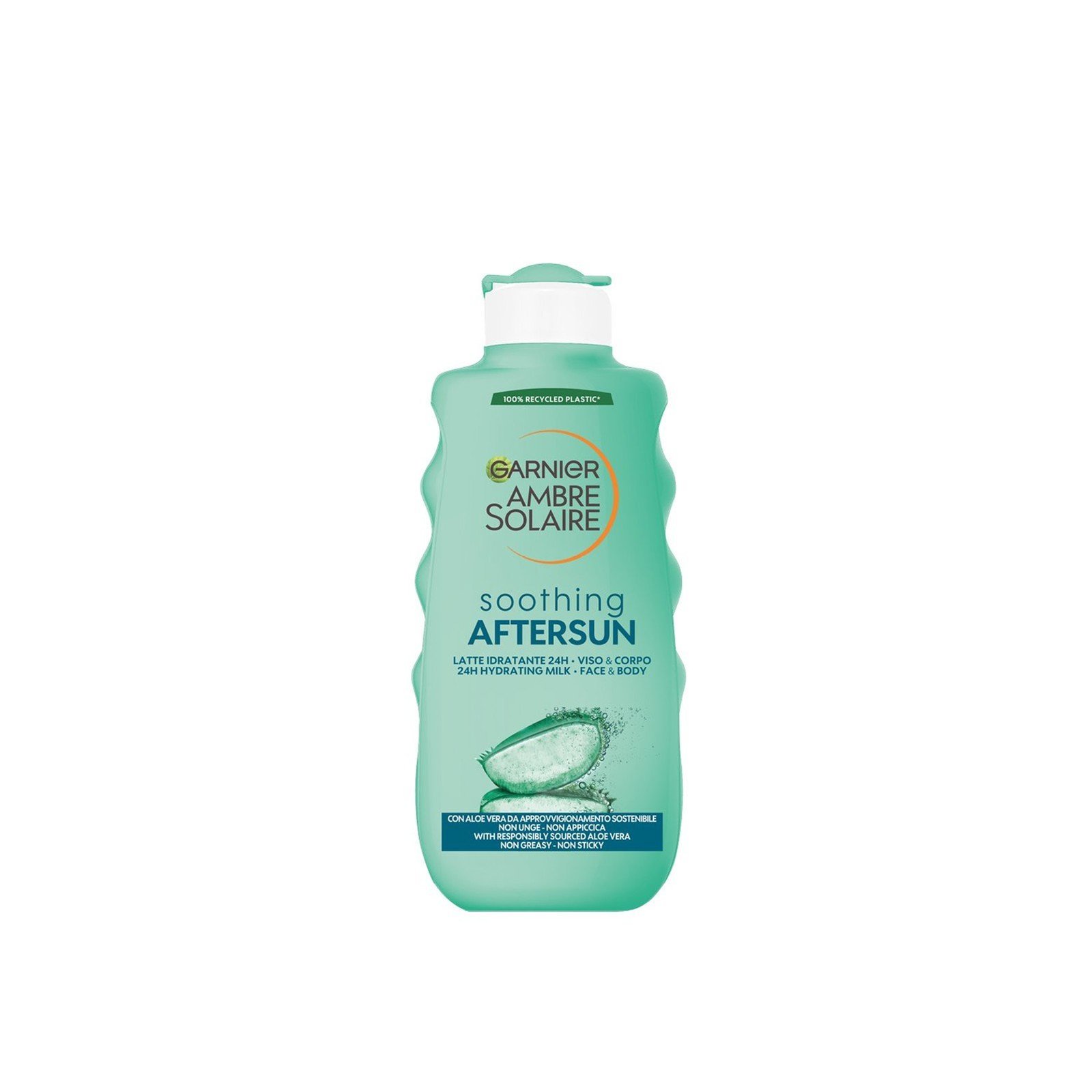 Garnier Ambre Solaire Soothing After-Sun 24h Hydrating Milk Malaysia