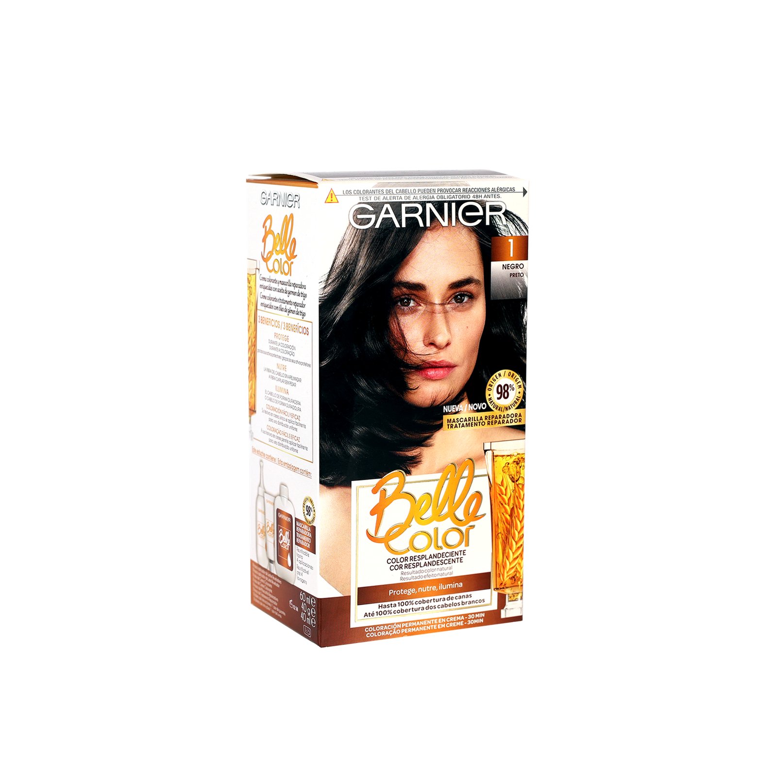 Garnier Belle Color Permanent Hair Dye Australia