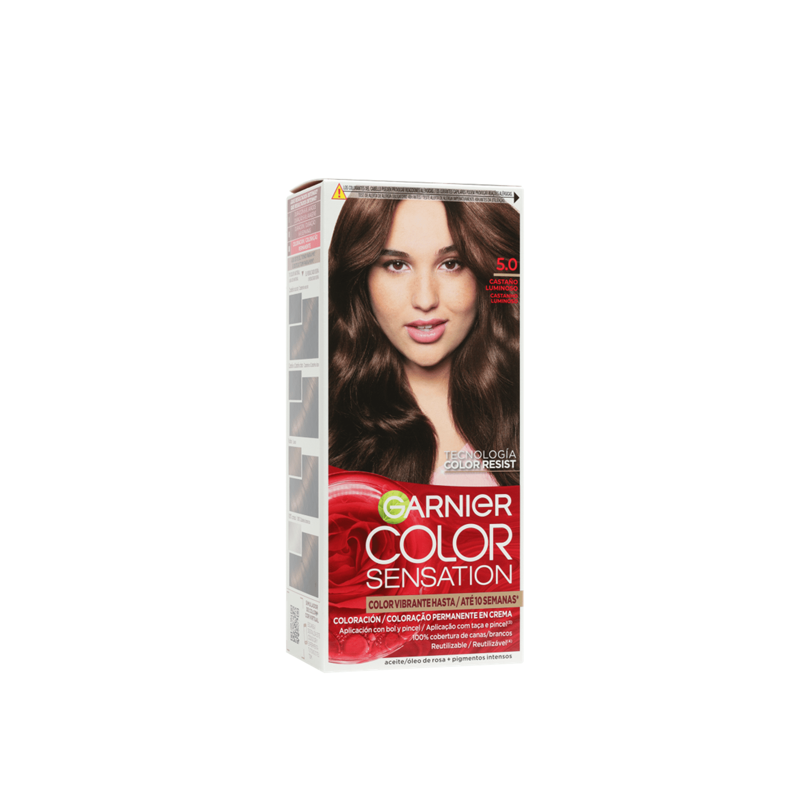 Garnier Color Sensation Permanent Hair Dye