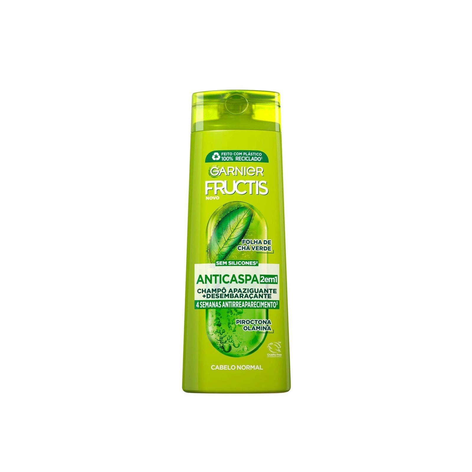 Garnier Fructis Anti-Dandruff 2-In-1 Shampoo 250ml Turkey