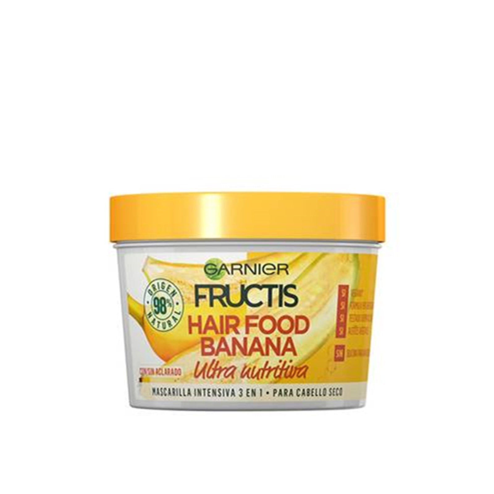 Buy Garnier Fructis Hair Food Banana Mask 400Ml · India