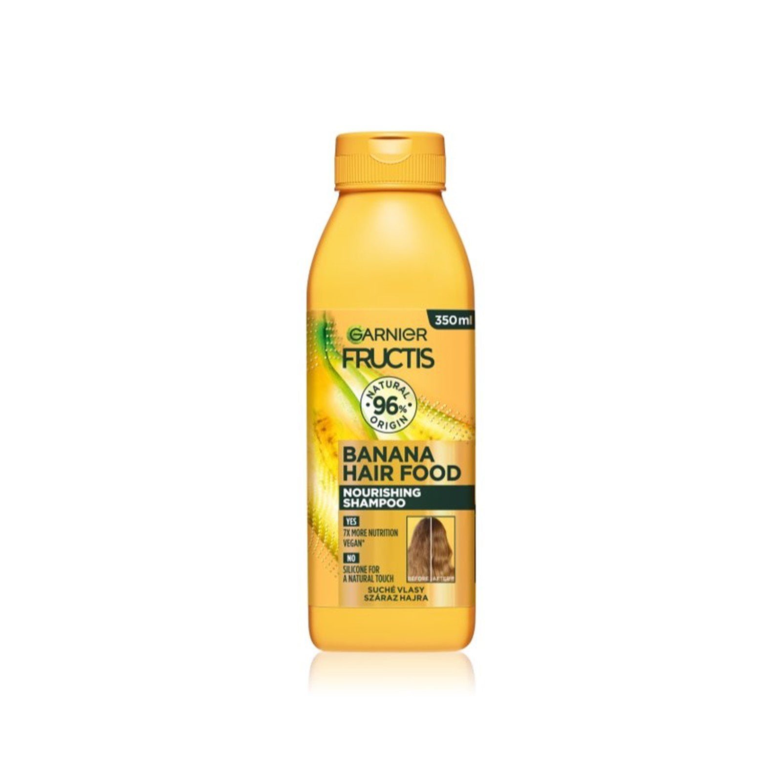 Garnier Fructis Hair Food Banana Shampoo 350Ml Perú