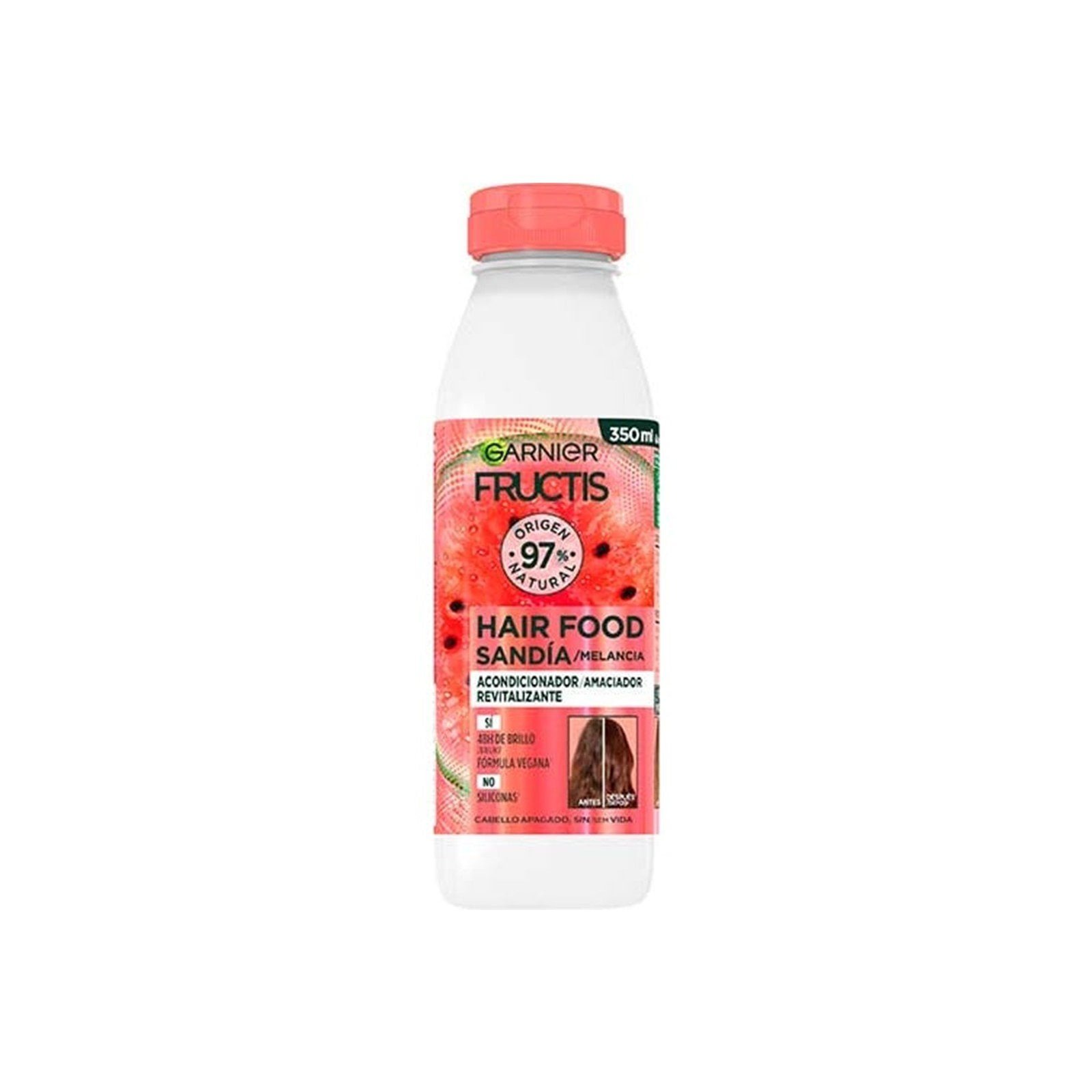 Garnier Fructis Hair Food Revitalizing Conditioner Watermelon 350ml Egypt