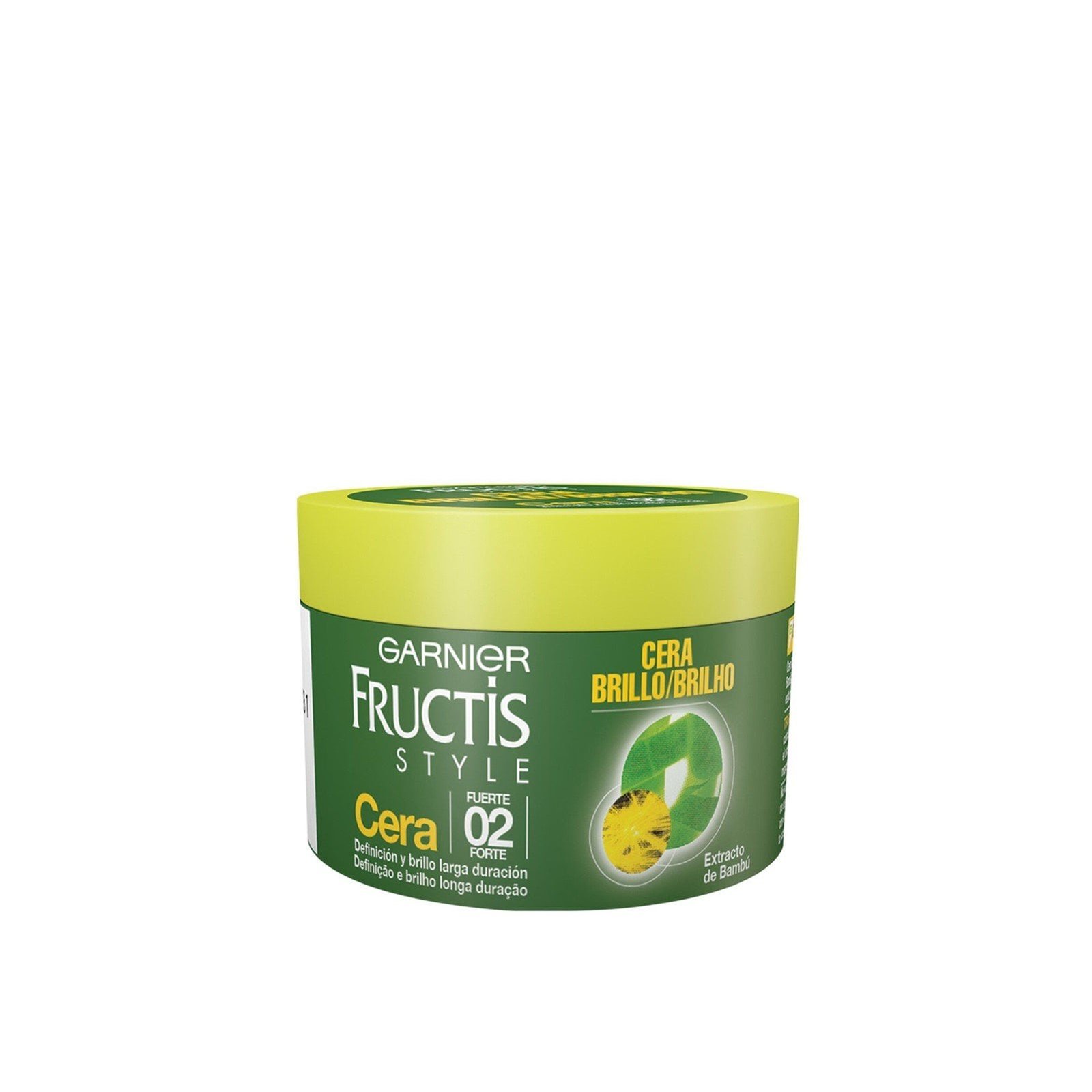 Garnier Fructis Style Shine Wax 02 Strong 75ml Belgium
