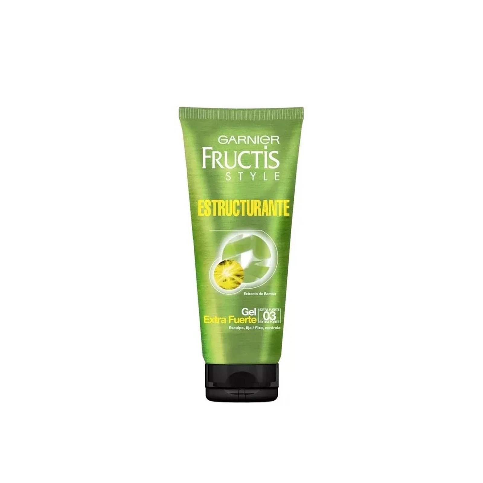 Garnier Fructis Style Structure Gel 03 Extra Strong 200ml Maldives