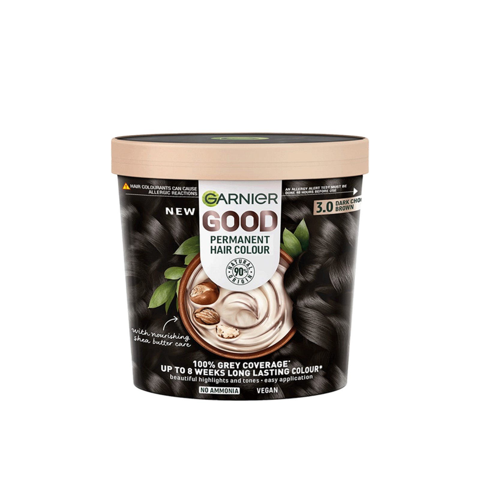 Garnier Good Permanent Hair Dye USA
